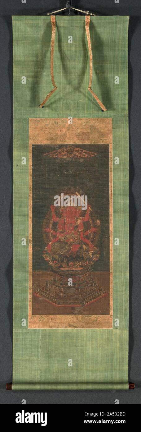 Aizen, The God of Love, 1500s Stock Photo - Alamy