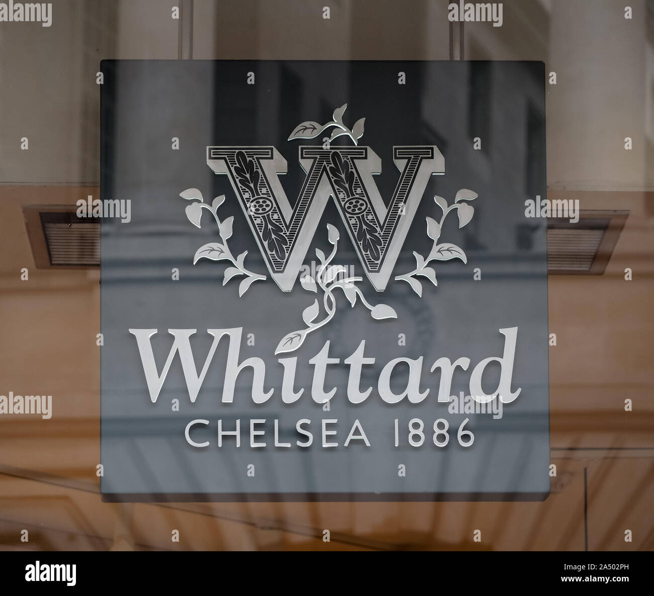 Whittard of chelsea hi-res stock photography and images - Alamy