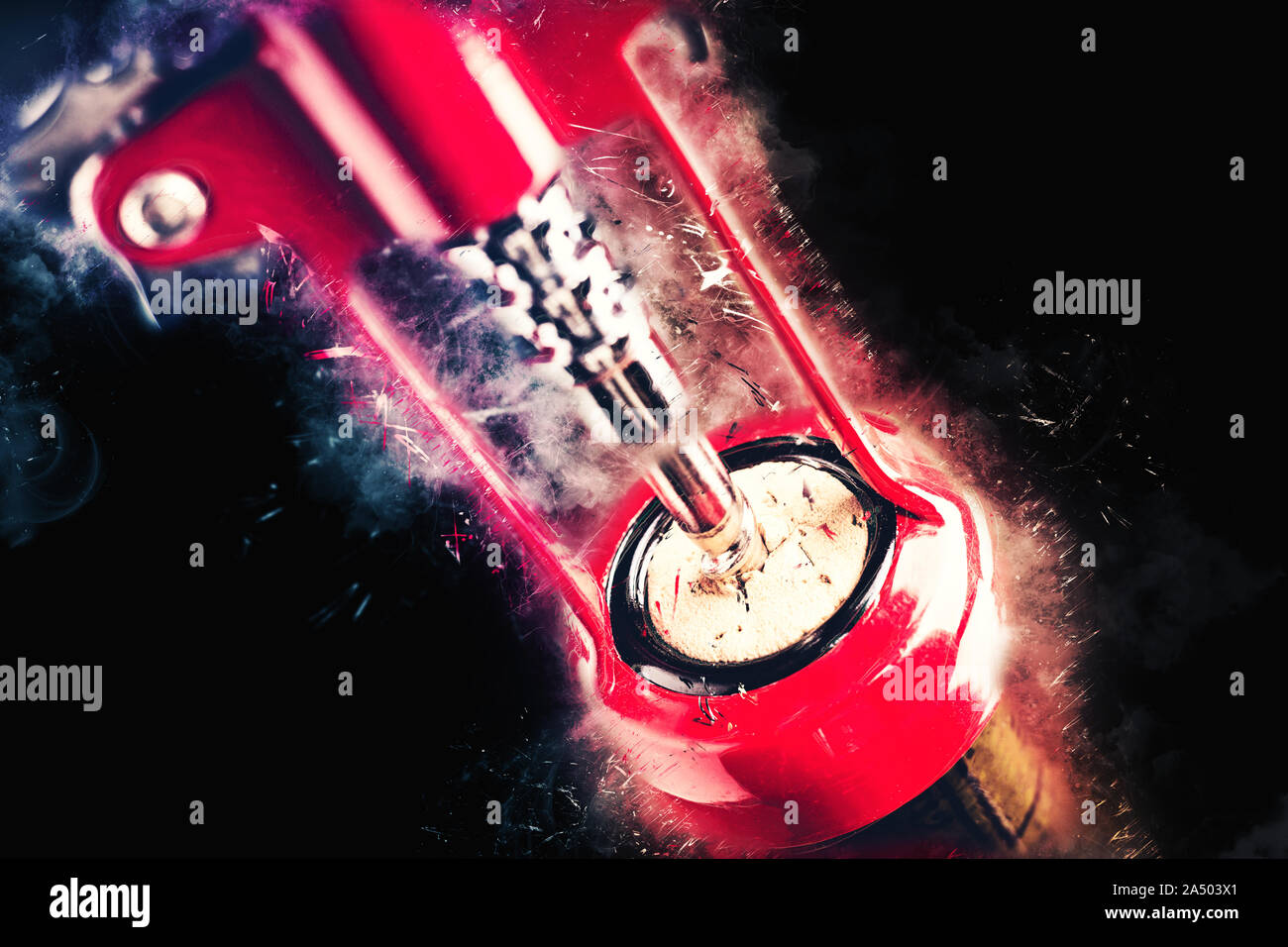 Uncork hi-res stock photography and images - Alamy