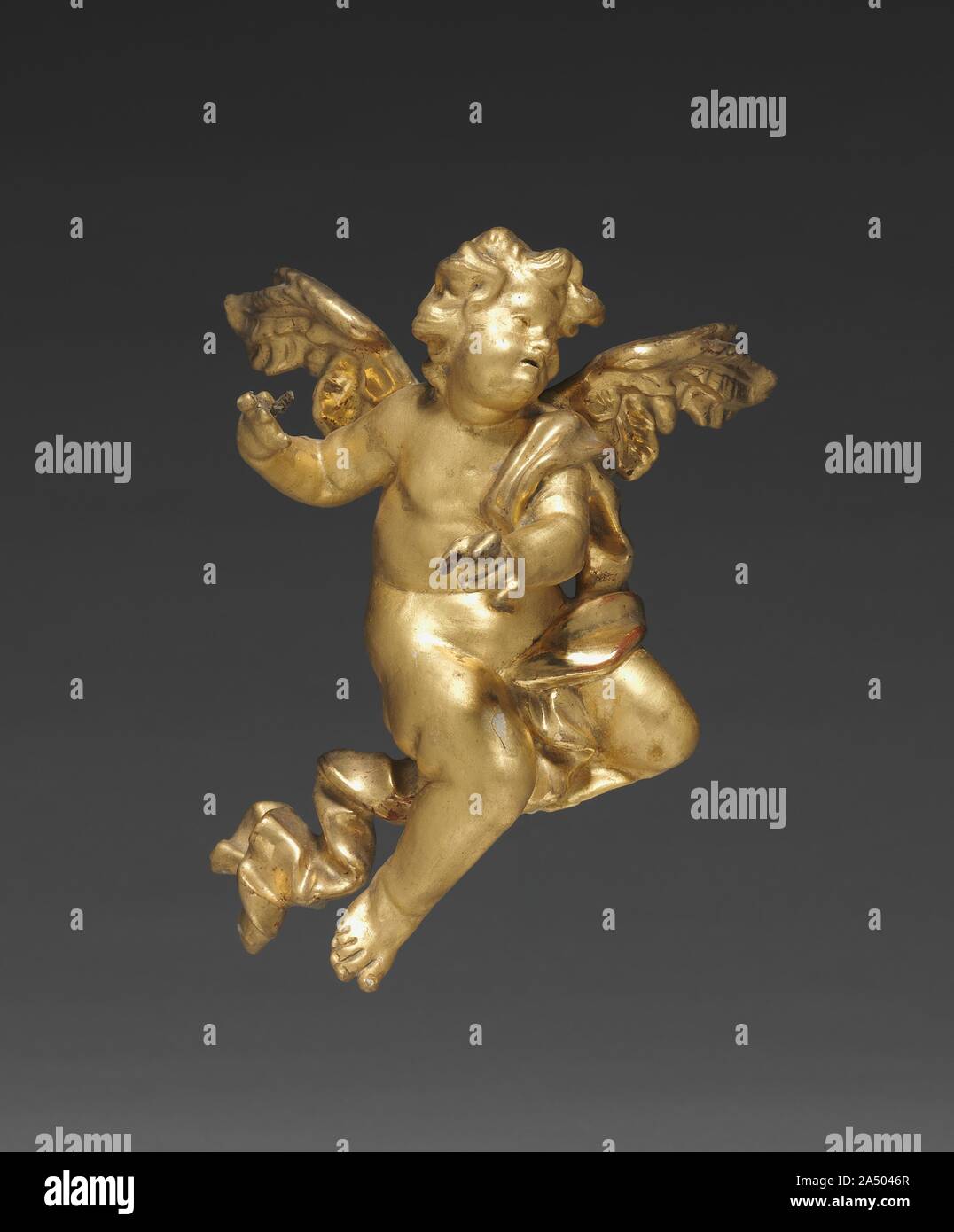 Middle putto hi-res stock photography and images - Alamy