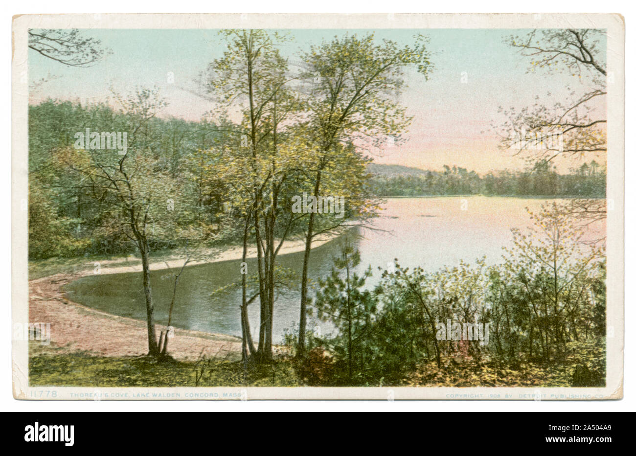 Walden henry thoreau Cut Out Stock Images & Pictures - Alamy