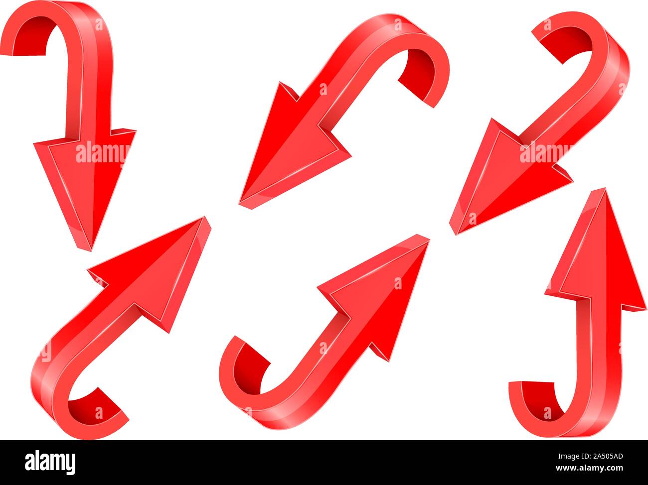 Set down point Stock Vector Images - Alamy