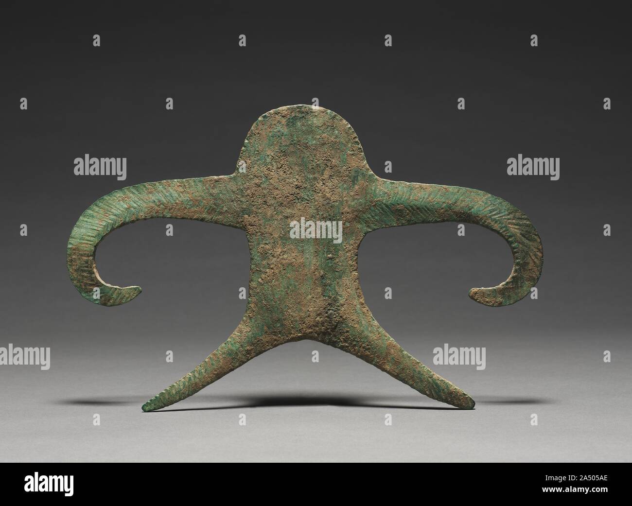 Anthropomorph, c. 1500 - 1000 BC Stock Photo - Alamy