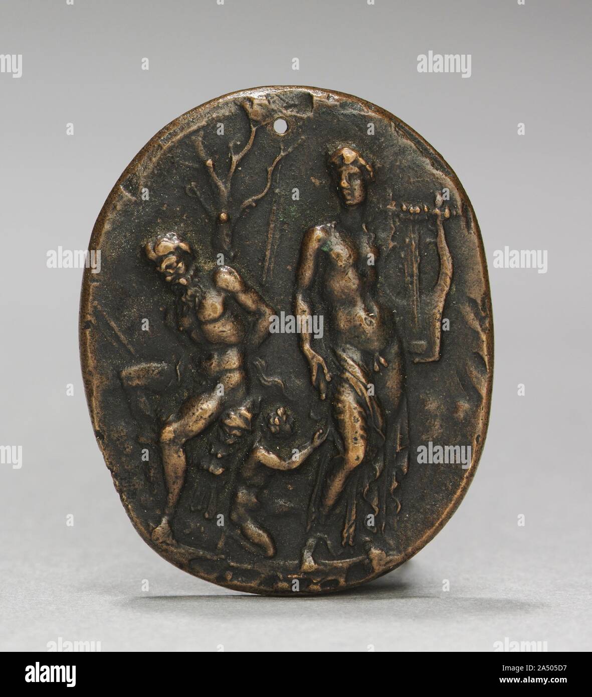 Apollo and Marsyas, c. 1468 Stock Photo - Alamy