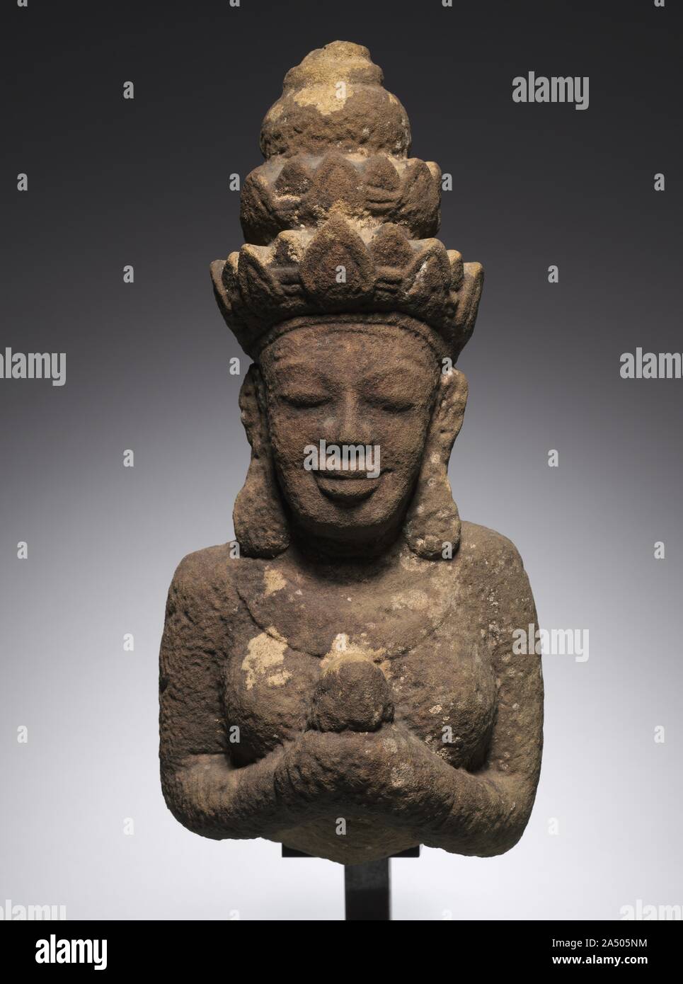 Champa crown hi-res stock photography and images - Alamy