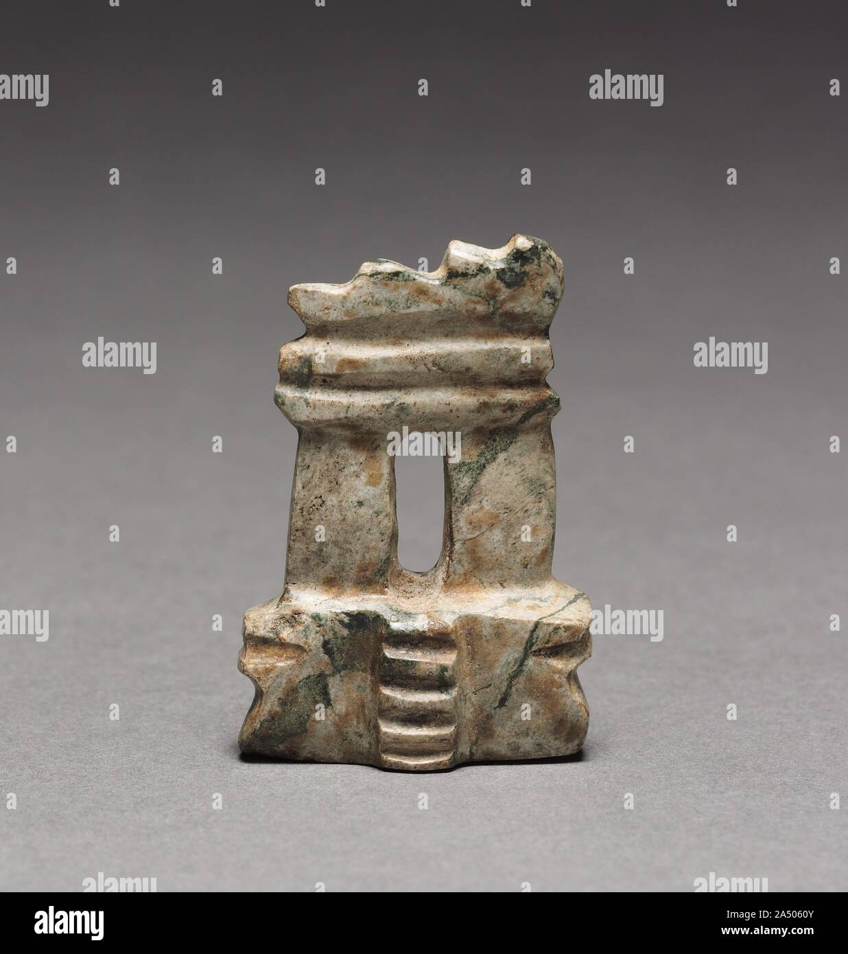 Architectural Model, 100 BC - 300 Stock Photo - Alamy