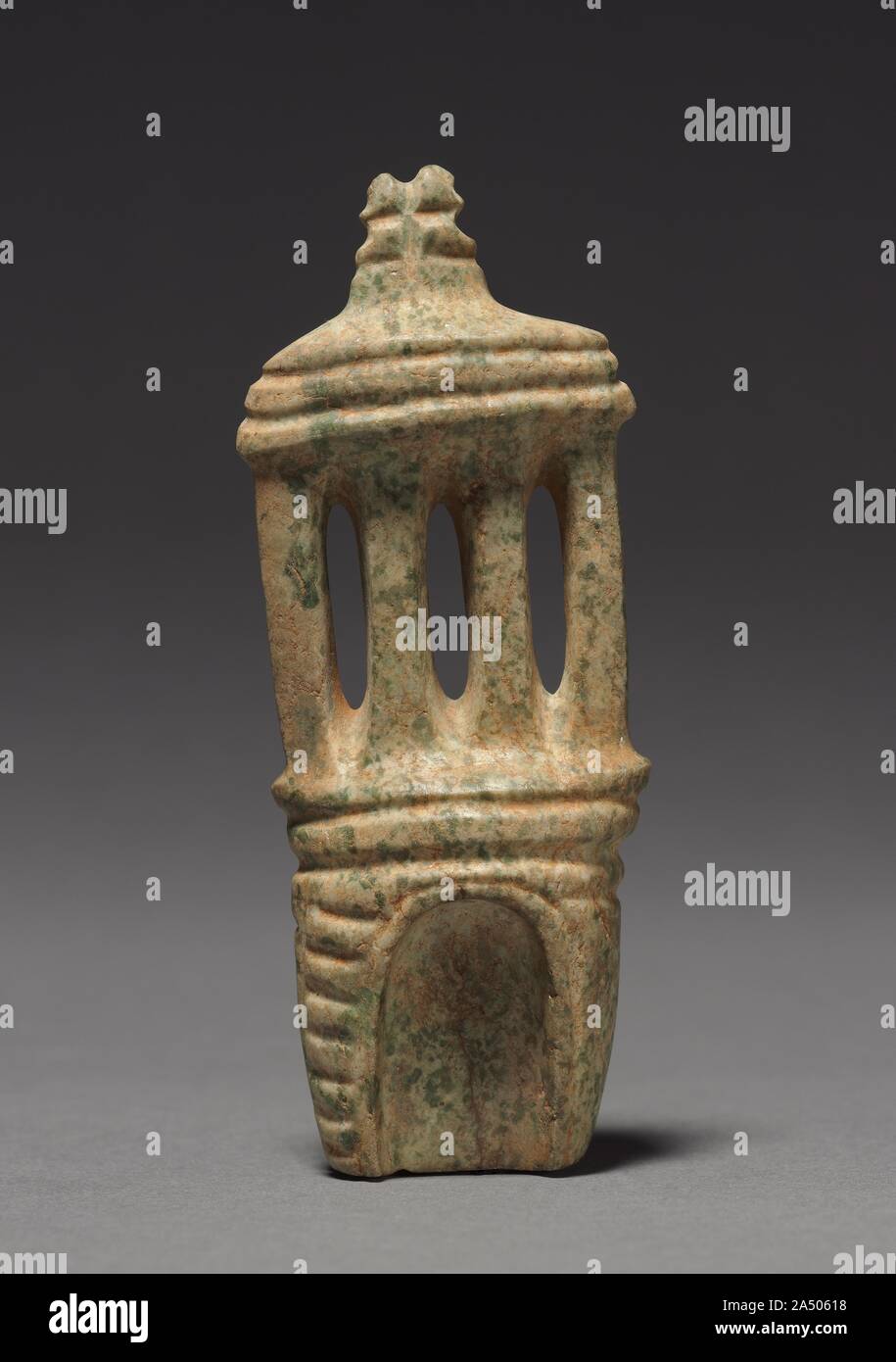 Architectural Model, 100 BC - 300 Stock Photo - Alamy