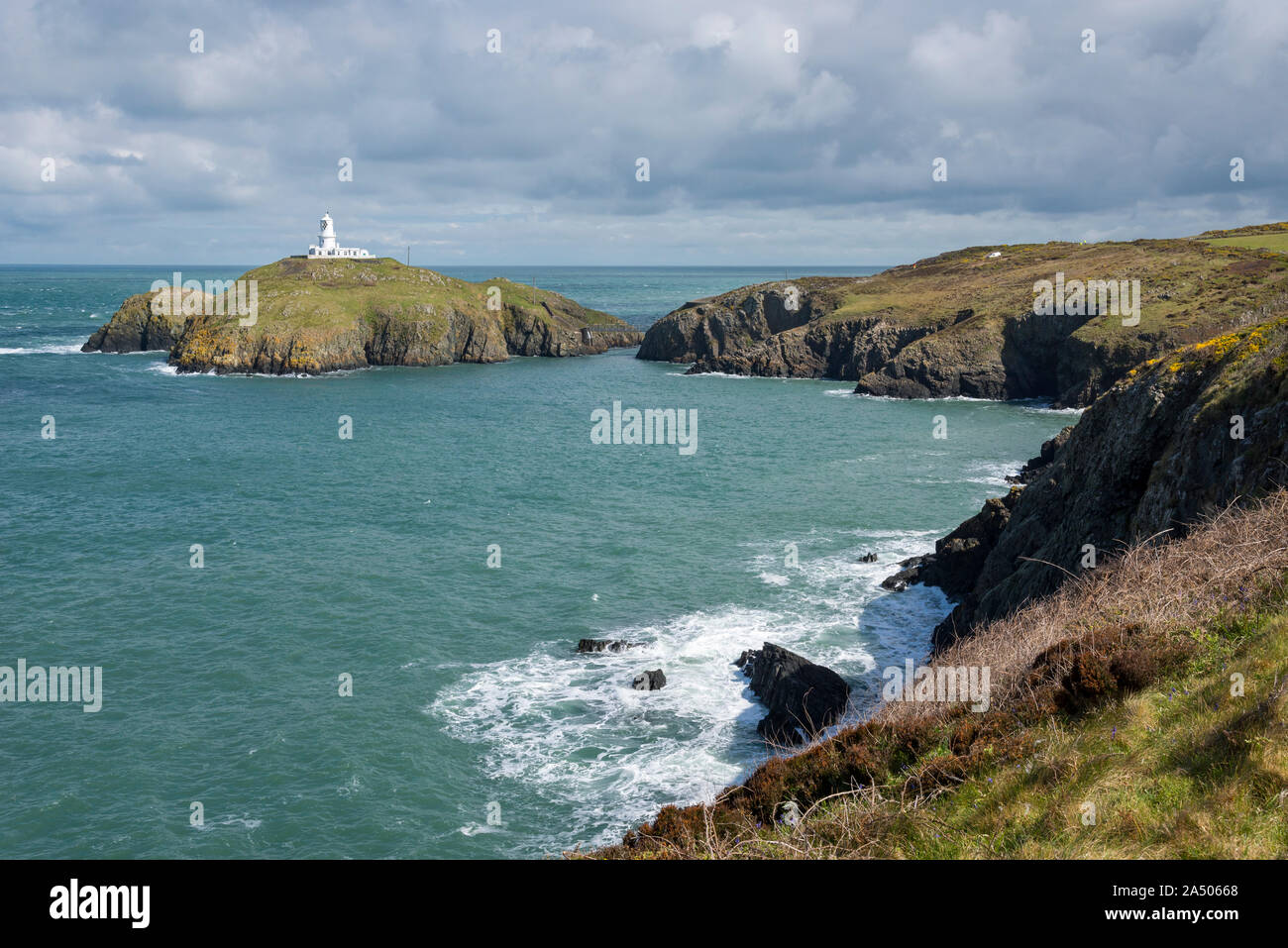 Pembrokeshire coastal national park hi-res stock photography and images ...