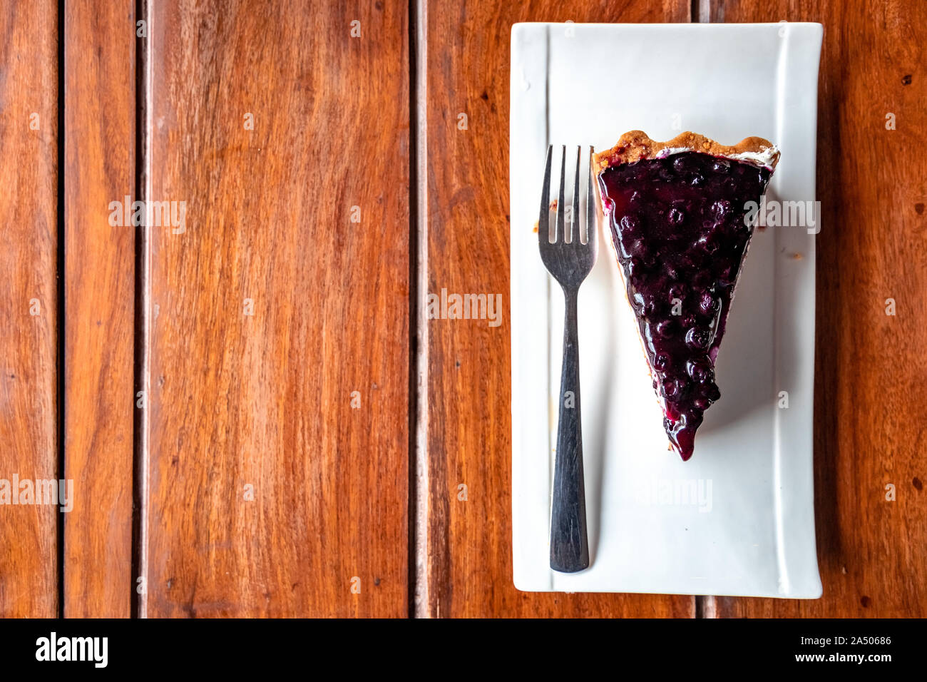 Top view meal sweet hi-res stock photography and images - Alamy