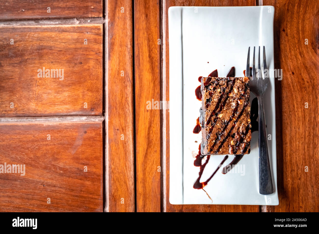 Top view meal sweet hi-res stock photography and images - Alamy