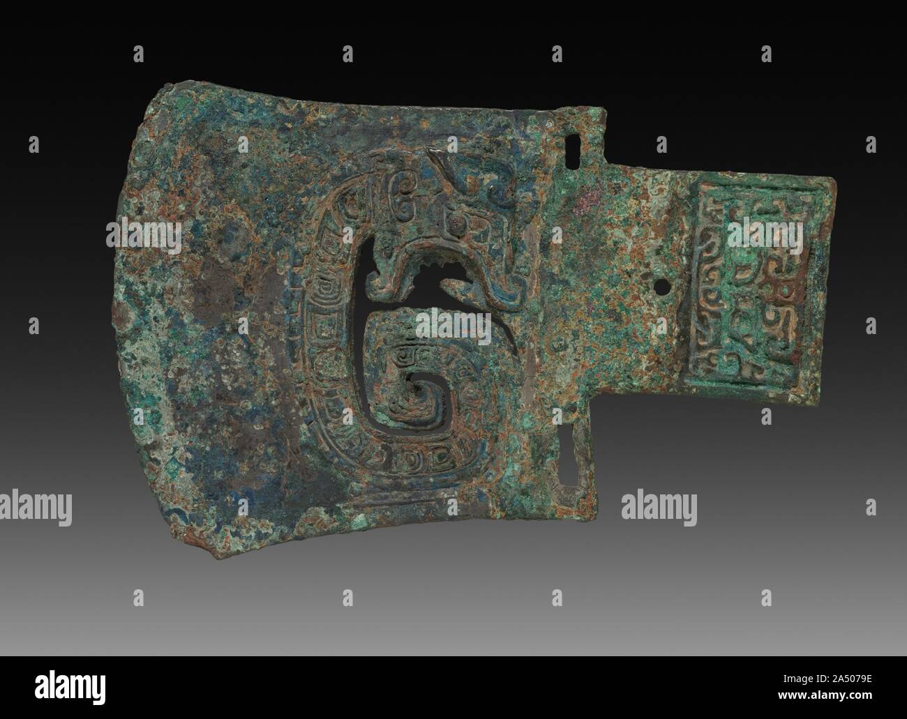 Shang dynasty axe hi-res stock photography and images - Alamy