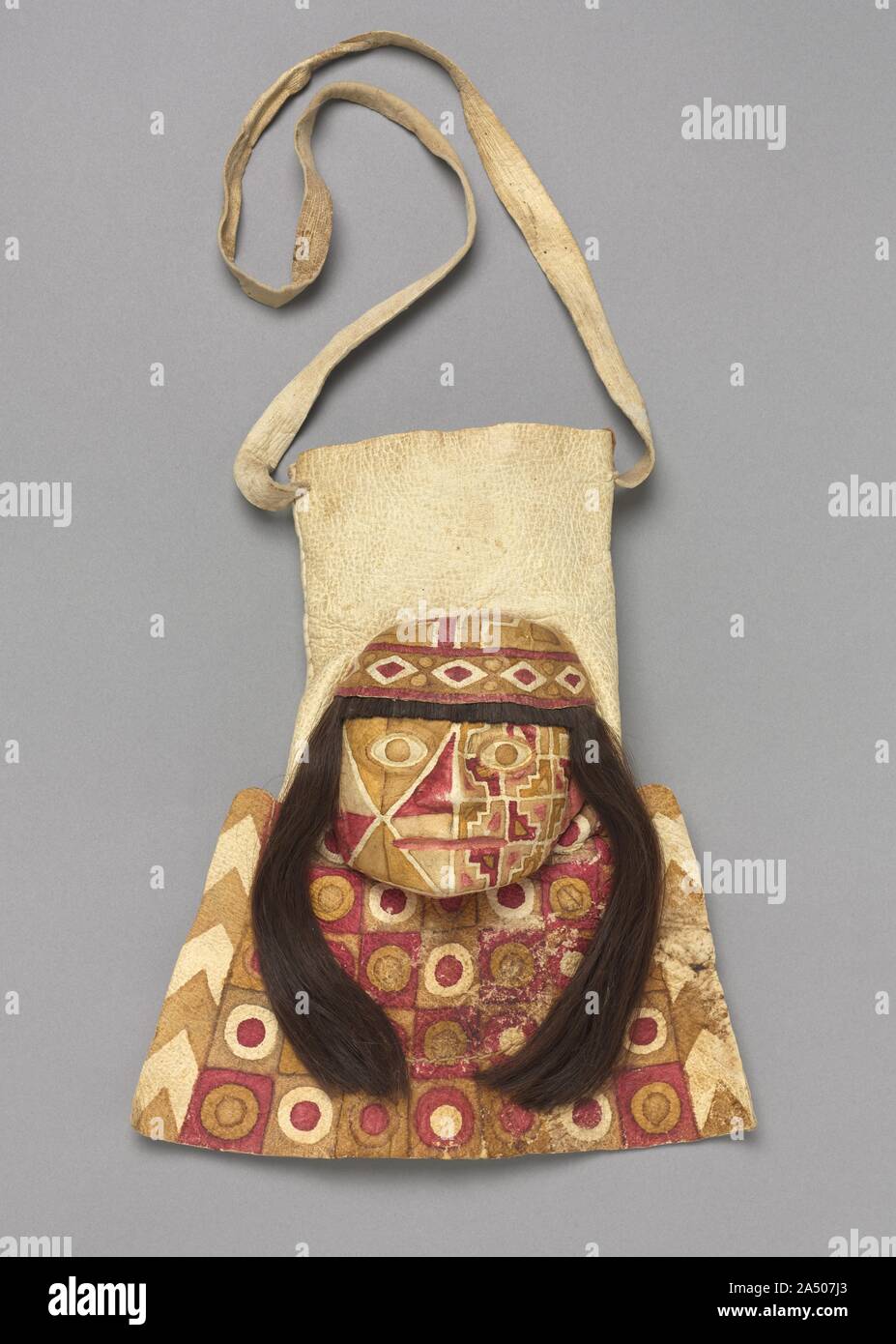 Bag with Human Face, 600-1000 Stock Photo - Alamy