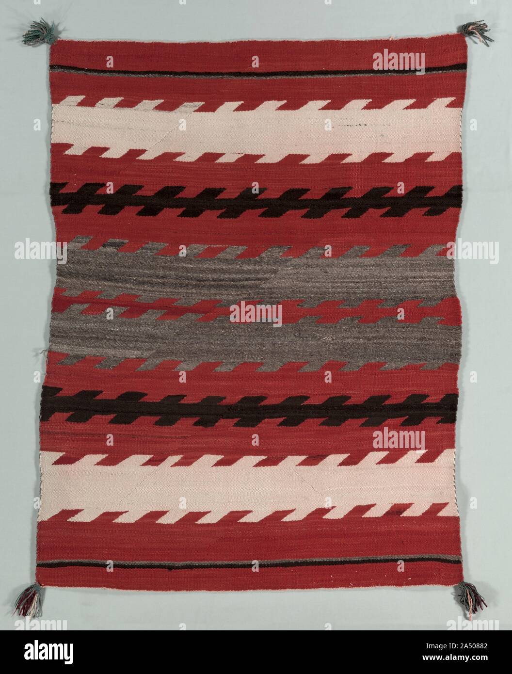 Banded rug hi-res stock photography and images - Alamy