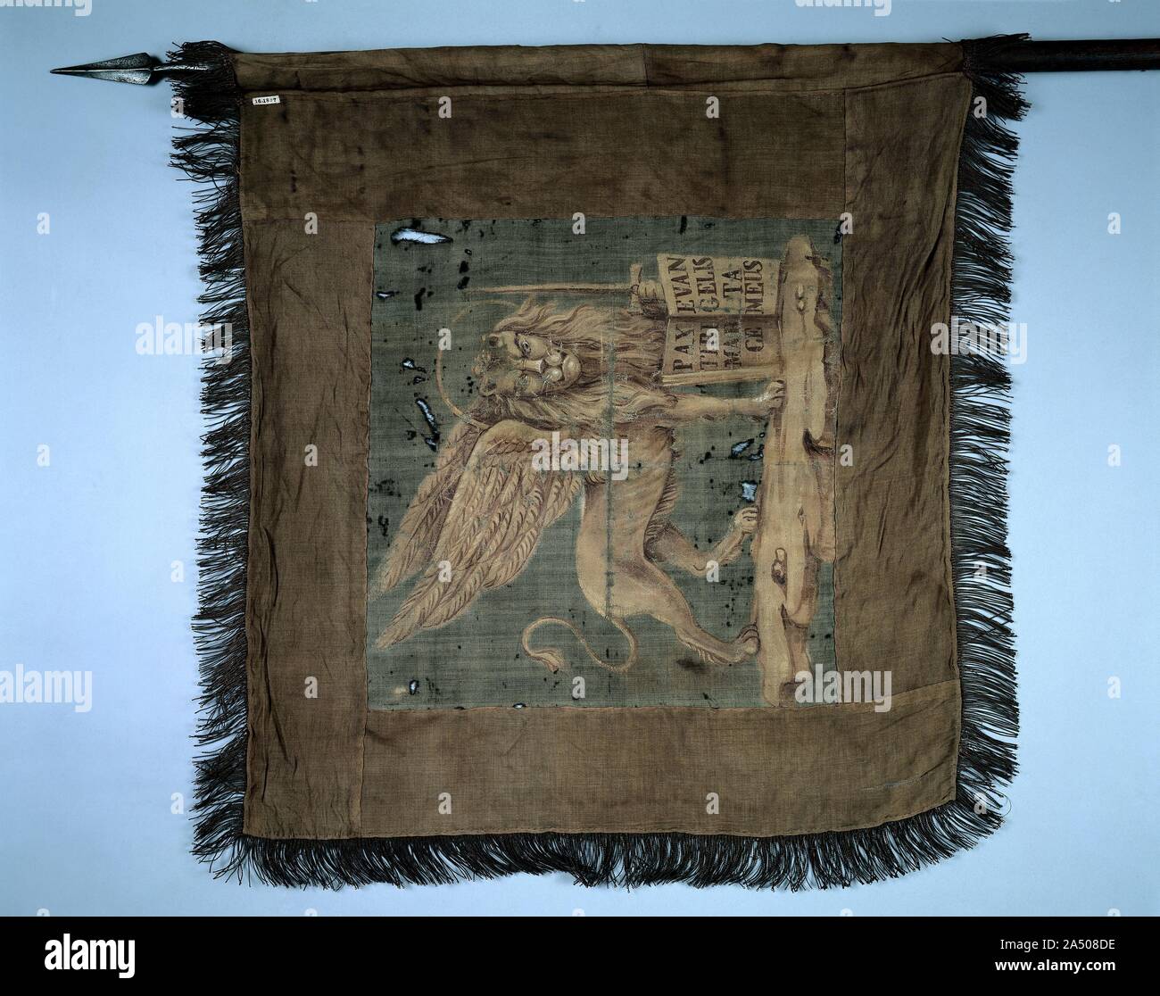 Banner of st mark hi-res stock photography and images - Alamy