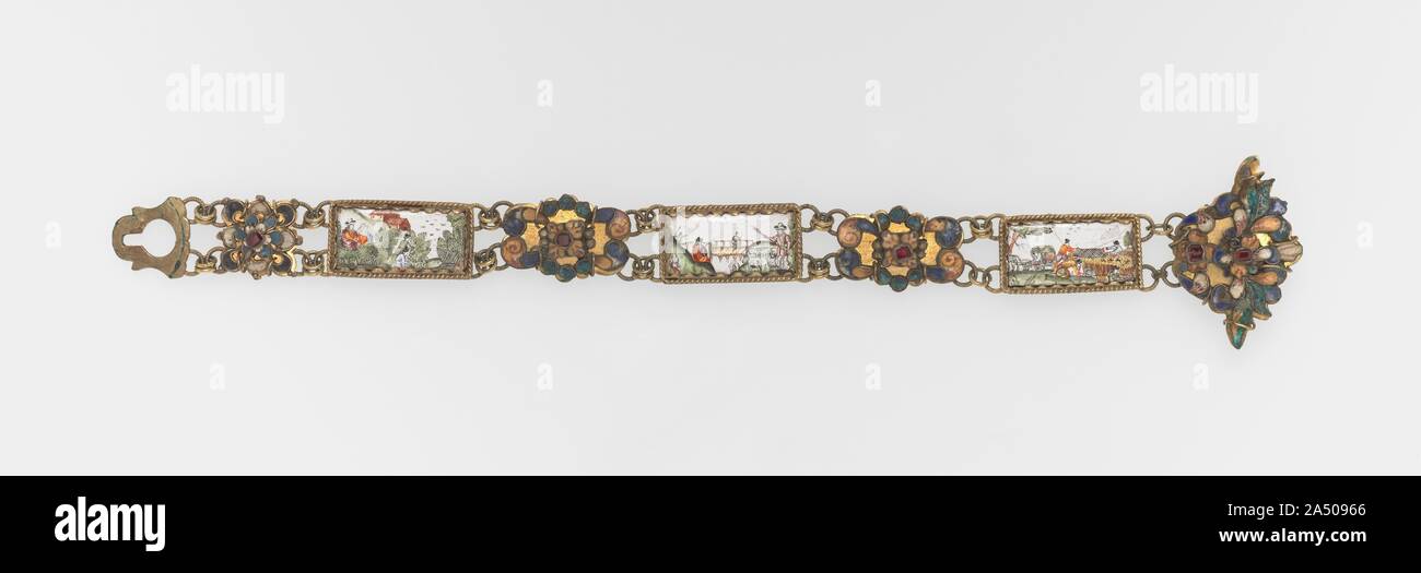 Belt, early 1700s Stock Photo - Alamy