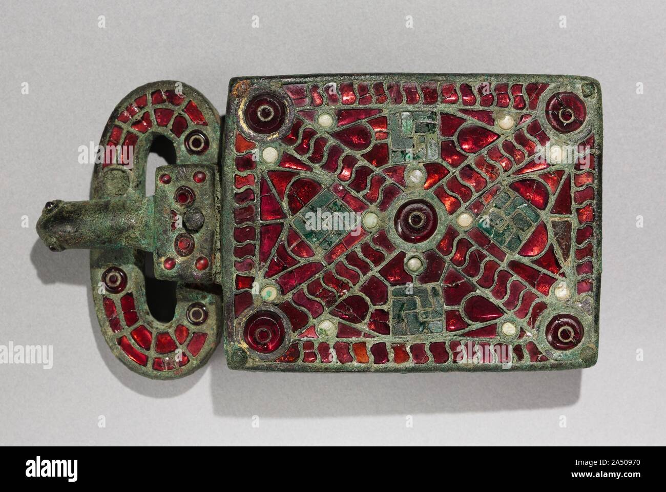 Visigothic women hi-res stock photography and images - Alamy