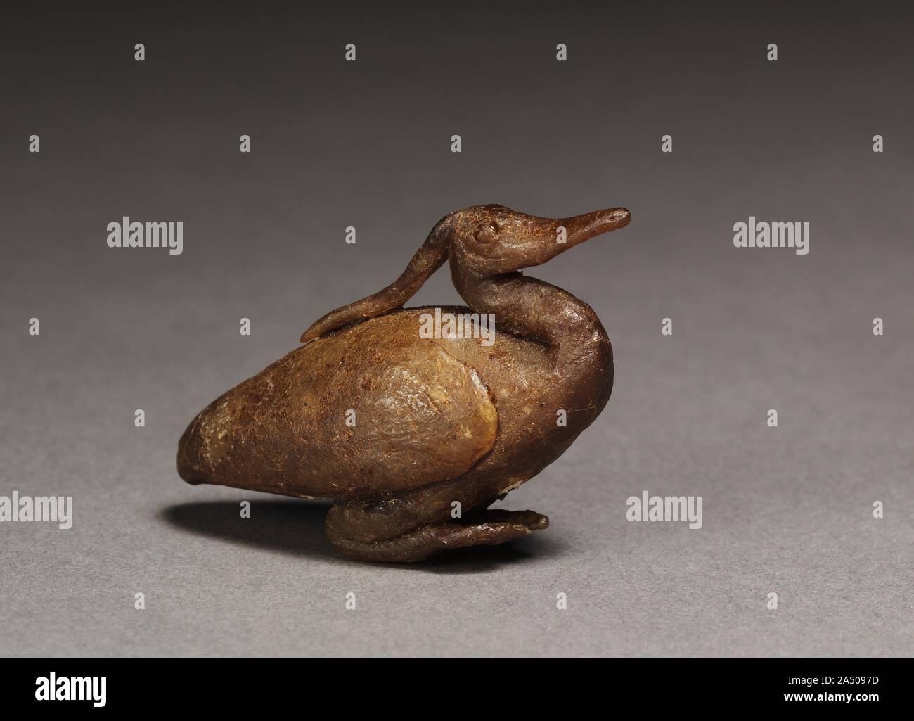 Benu-bird, 1000-500 BC Stock Photo - Alamy