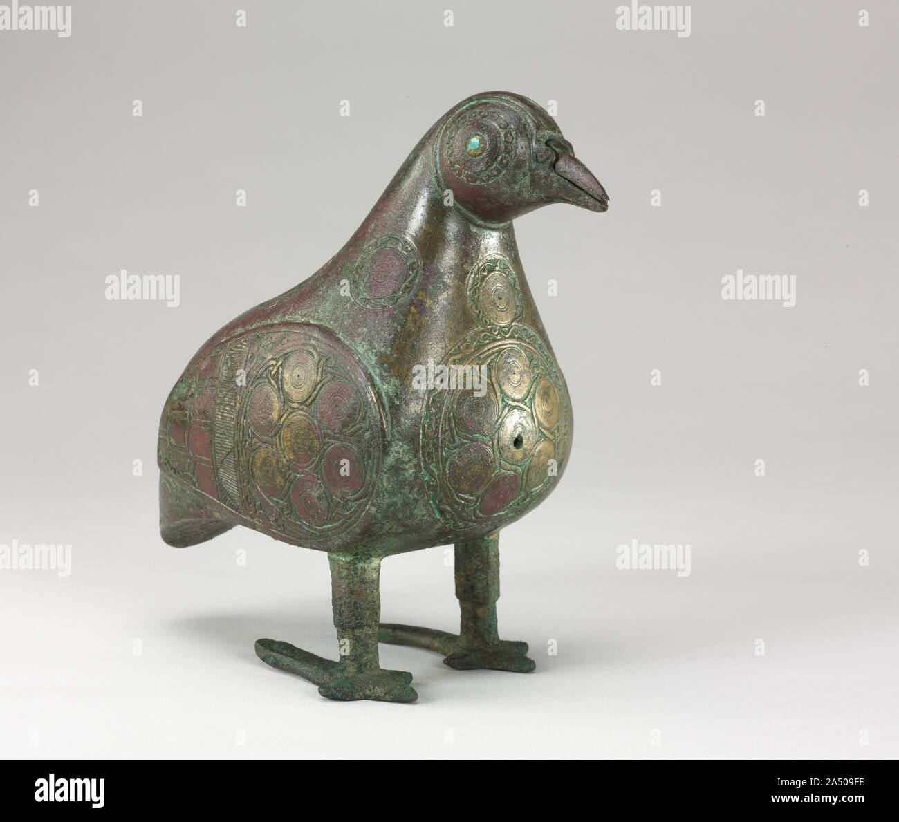 Bird-shaped Vessel, 1100s. This bird-shaped vessel may have been used ...