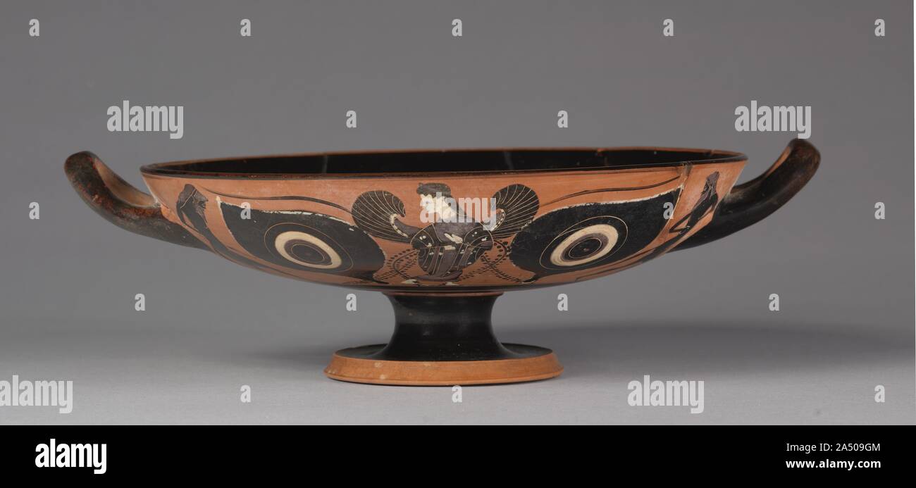 Black figure kylix hi-res stock photography and images - Alamy