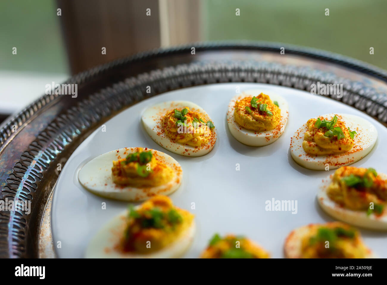 Russian eggs recipe hi-res stock photography and images - Alamy