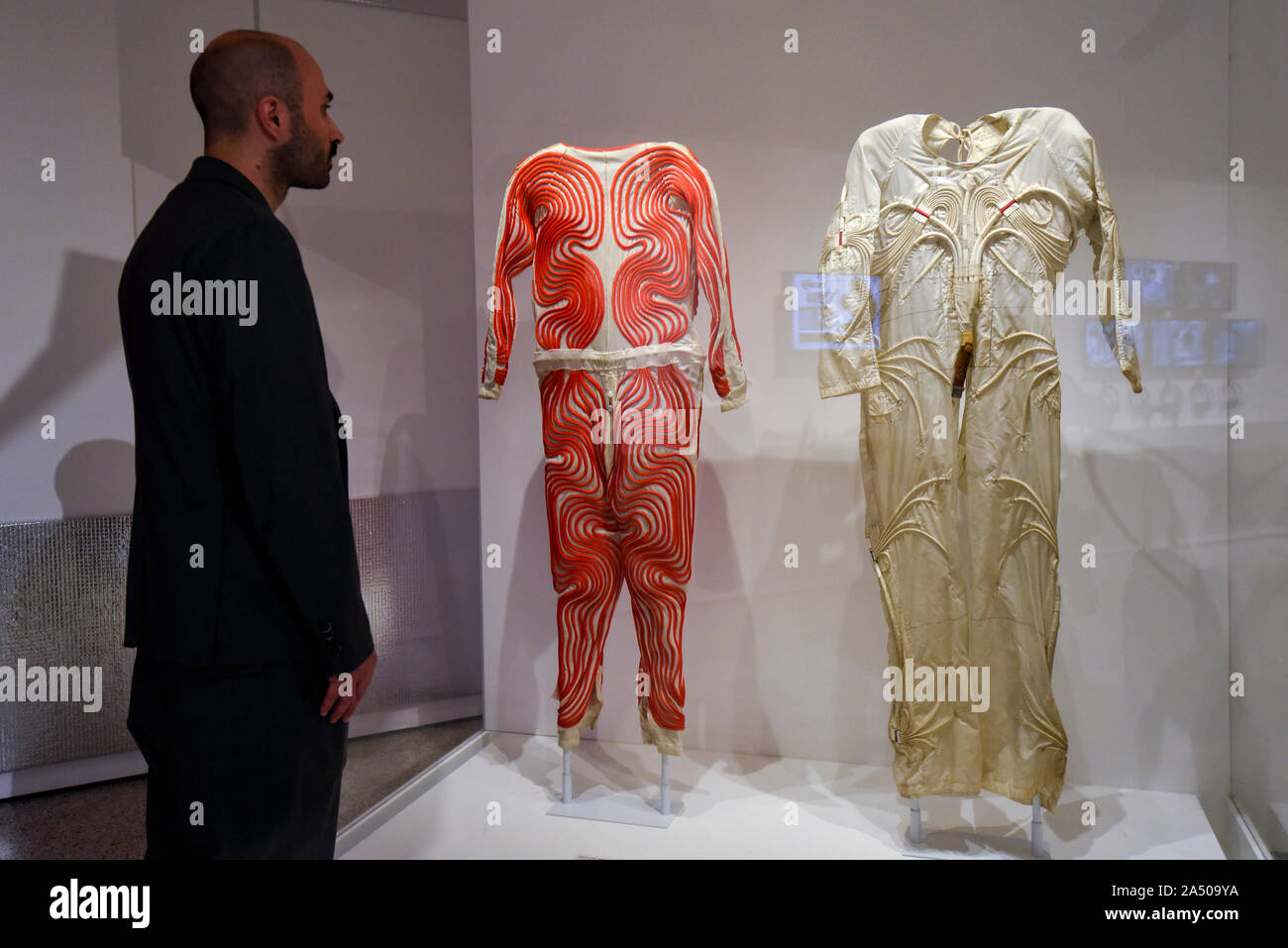 Science museum exhibition london 2020 hi-res stock photography and ...