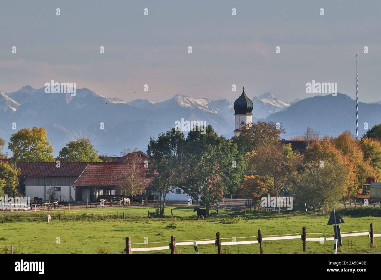 Tutzingen hi-res stock photography and images - Alamy