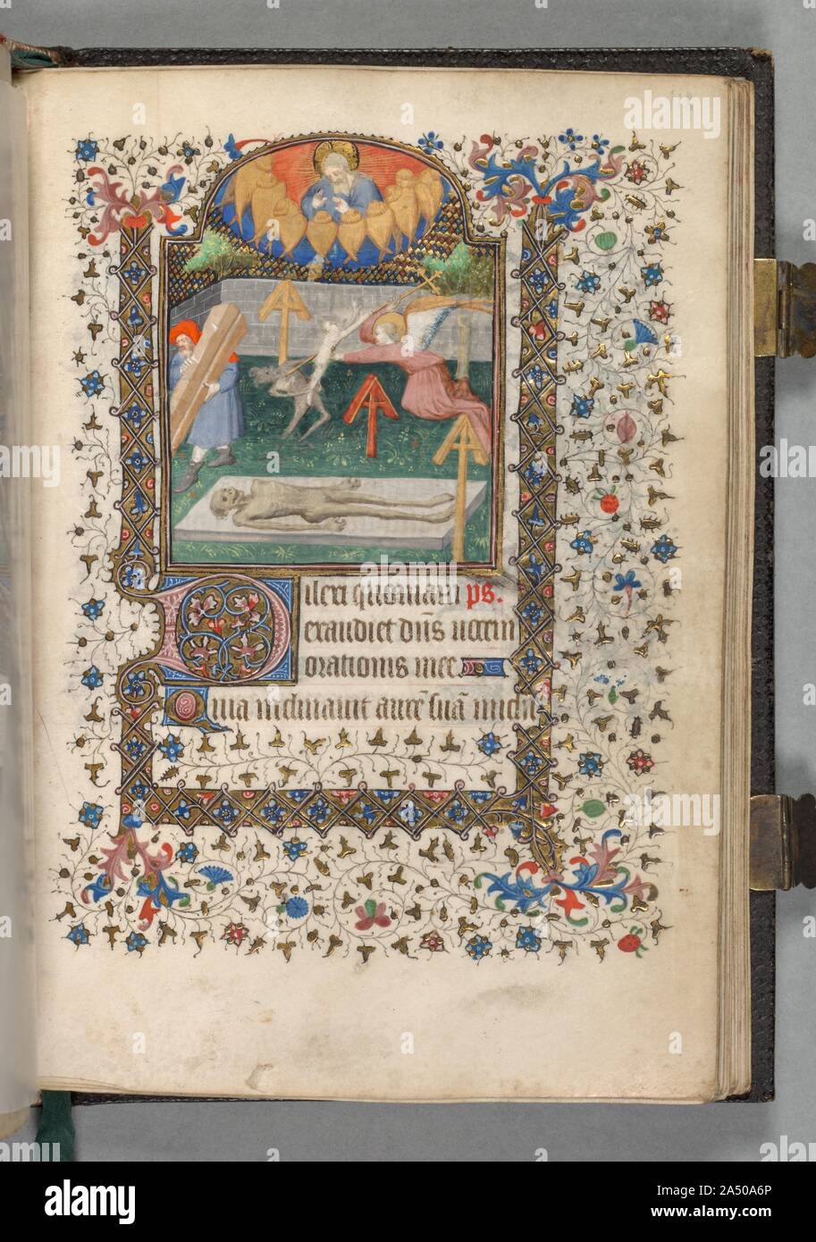 Angels Fighting Devils