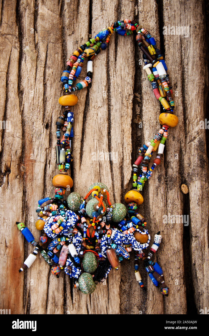 Ghanaian jewelry hi-res stock photography and images - Alamy