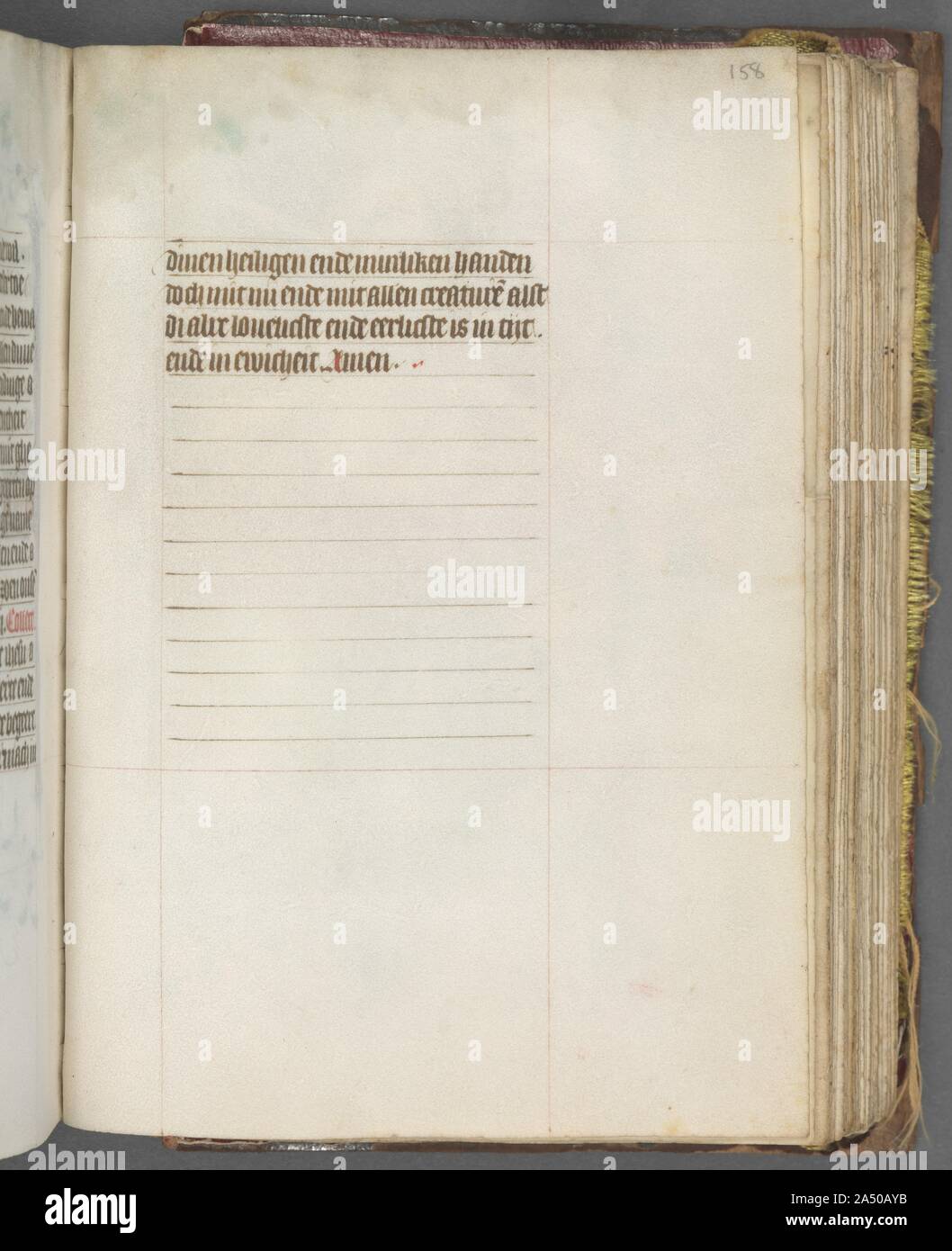 City of god manuscript hi-res stock photography and images - Alamy