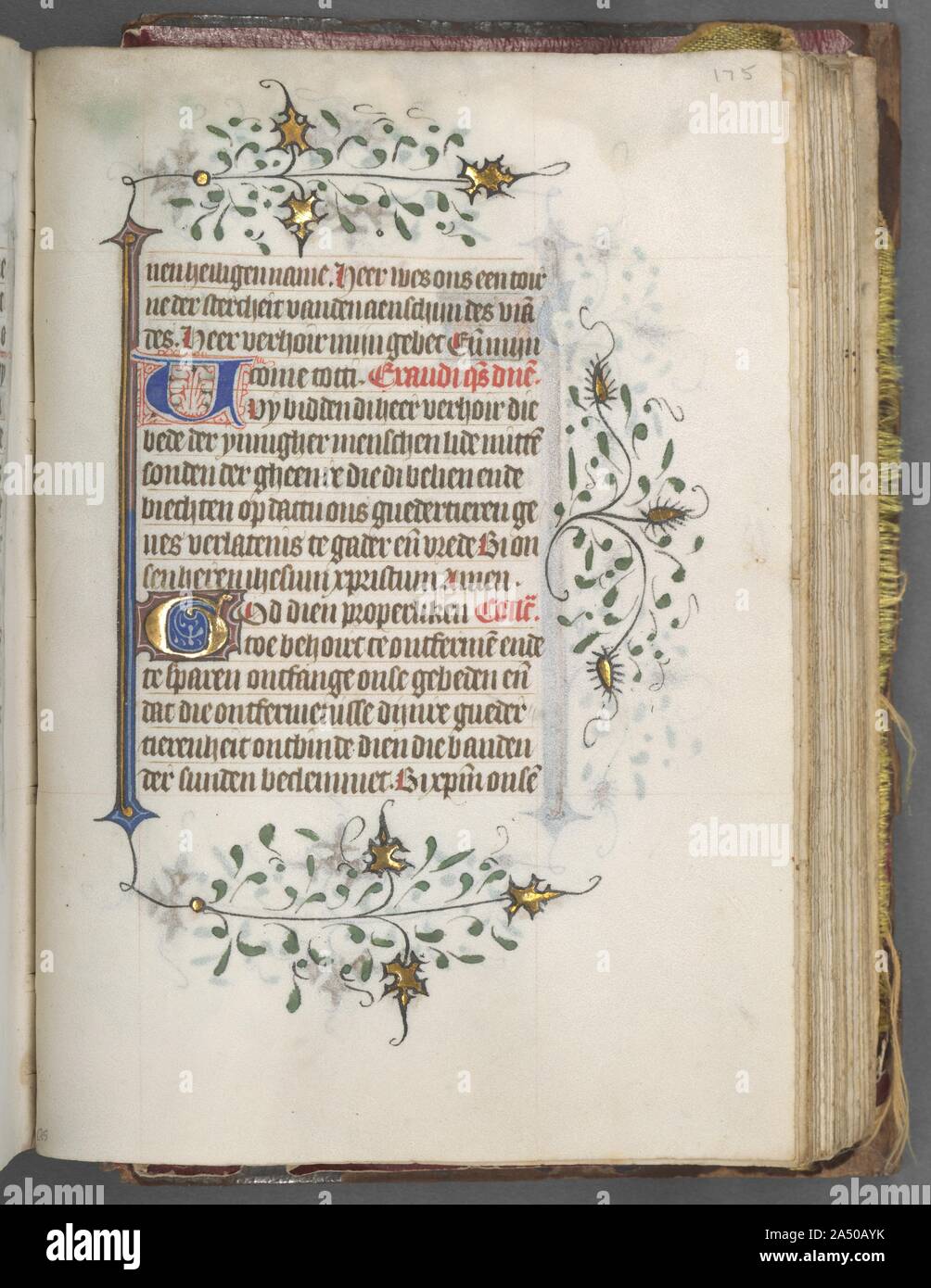 City Of God Manuscript High Resolution Stock Photography and Images - Alamy