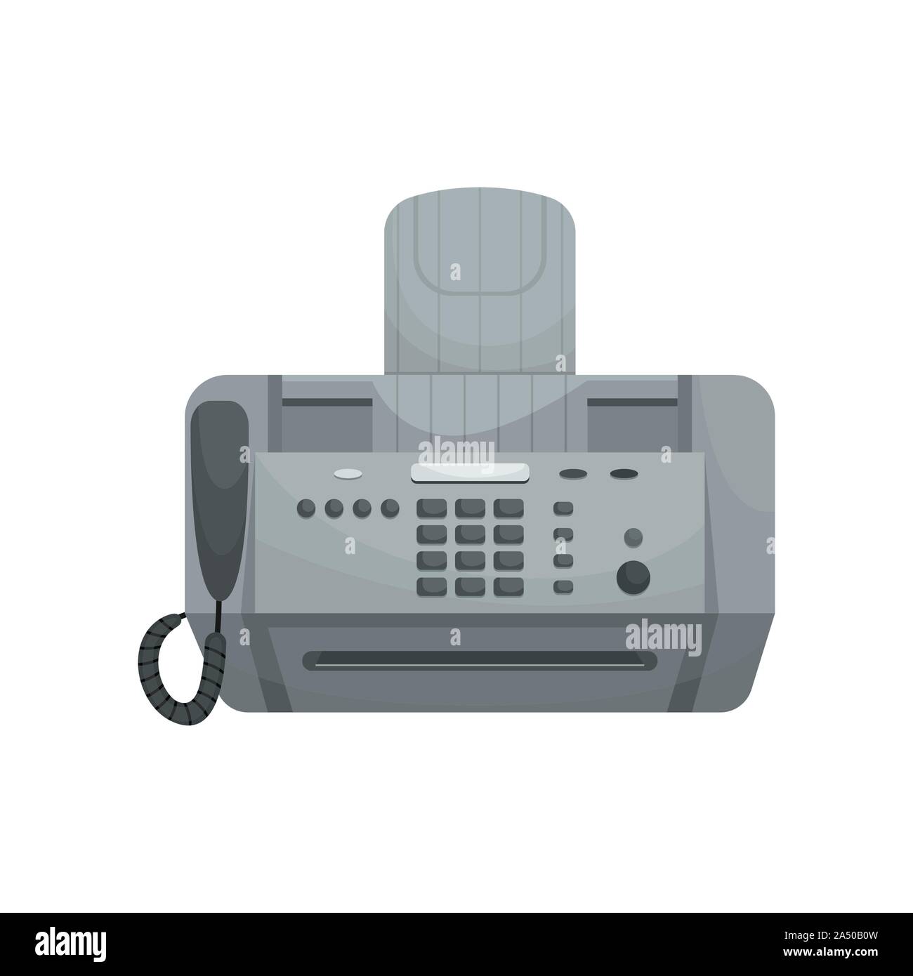 Laser printer cartoon hi-res stock photography and images - Alamy