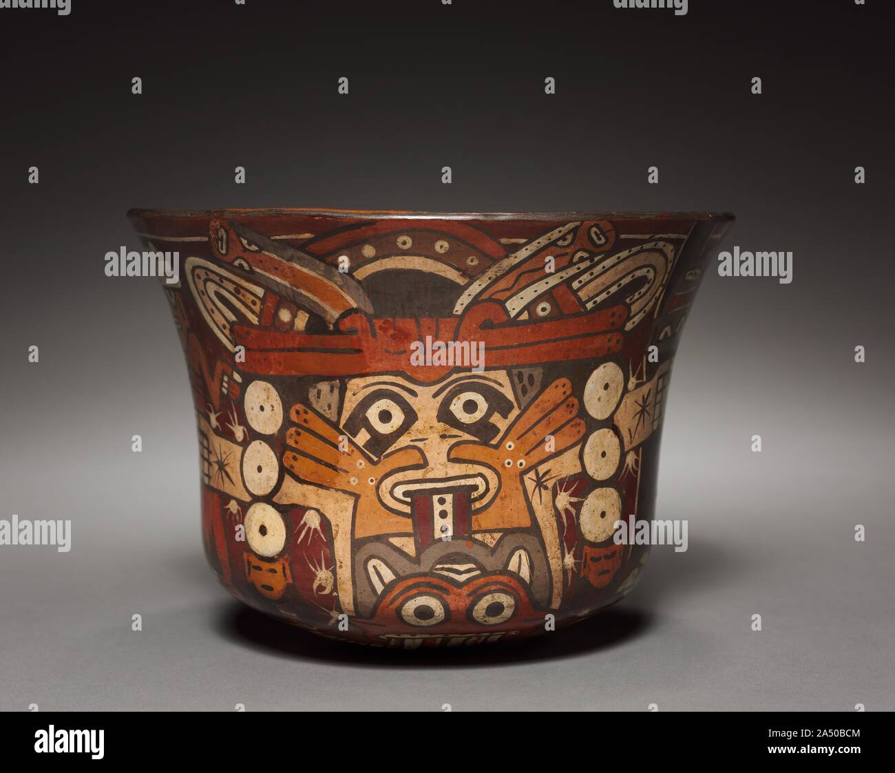 Nasca mask hi-res stock photography and images - Alamy