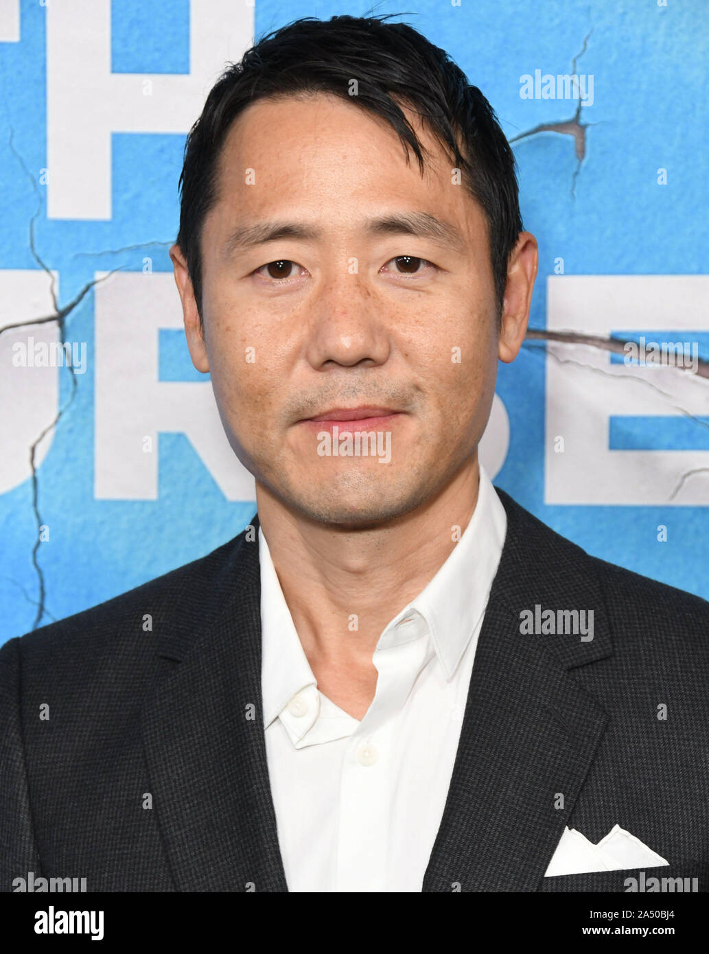 Los Angeles, California, USA. 16th Oct, 2019. Rob Yang. Netflix's ...