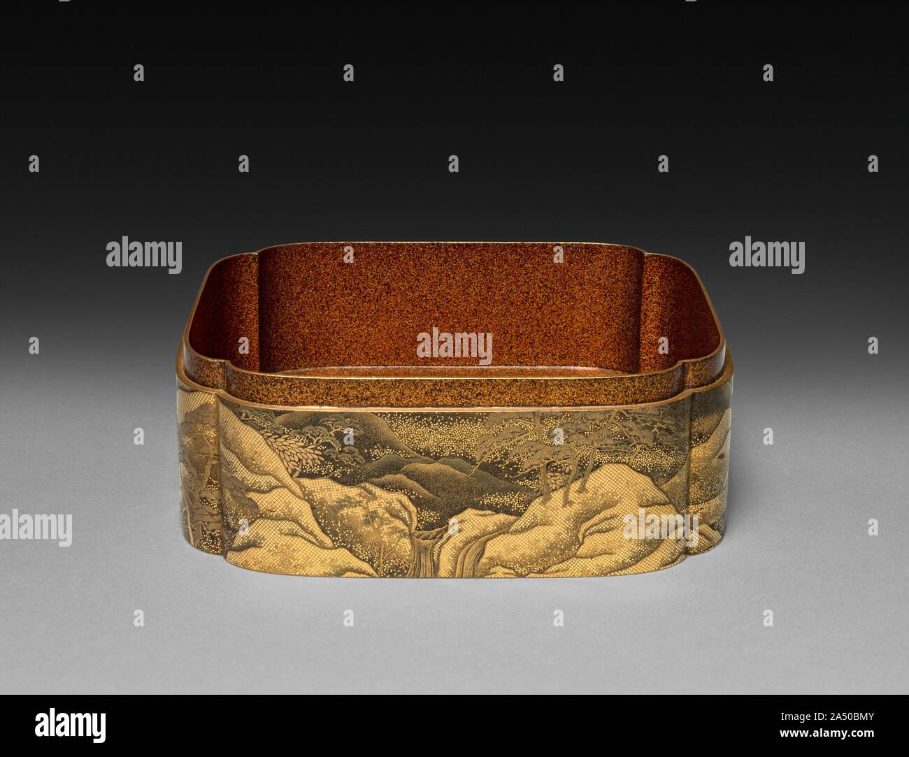 Box (middle), late 1800s Stock Photo - Alamy