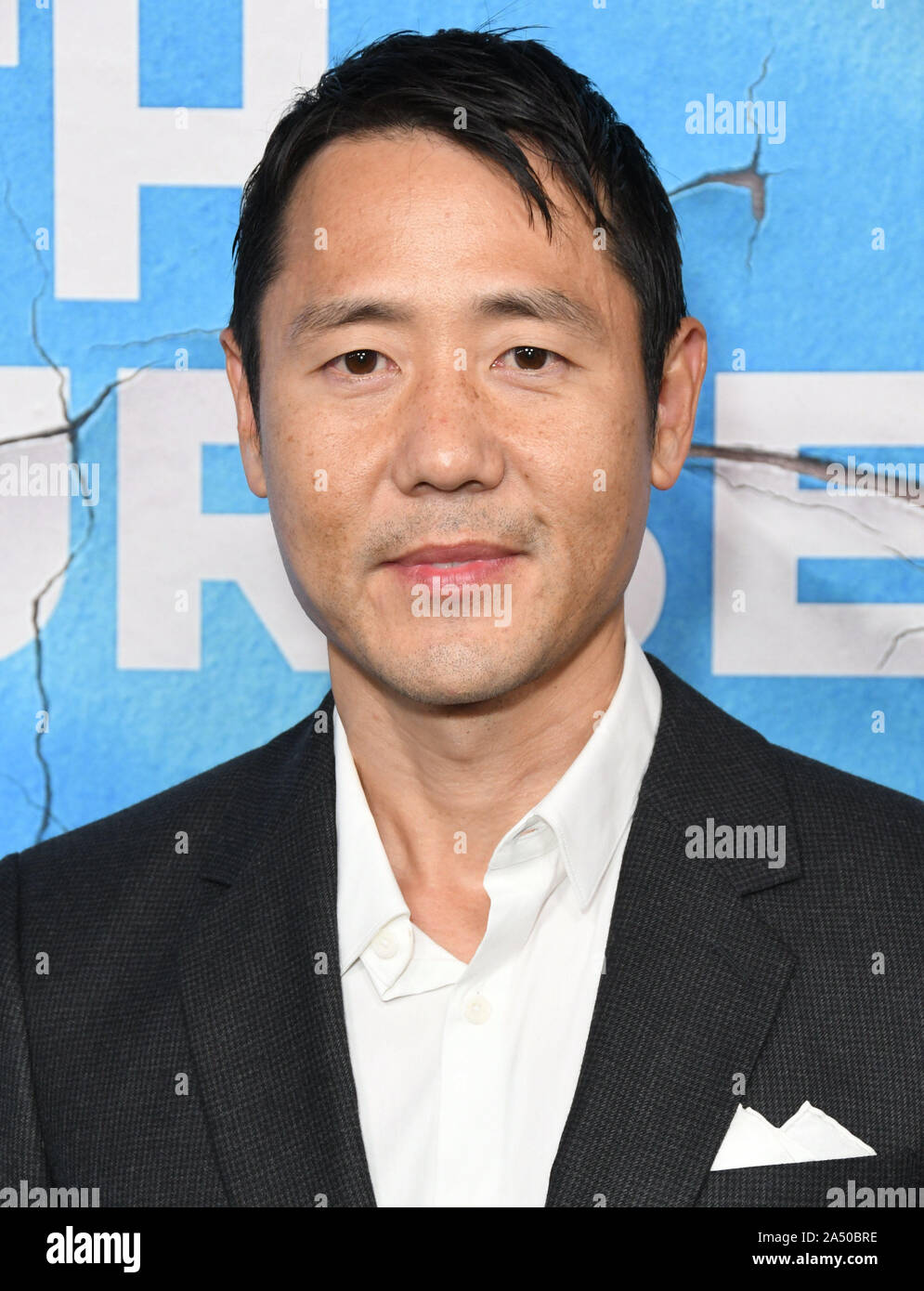 Los Angeles, California, USA. 16th Oct, 2019. Rob Yang. Netflix's ...