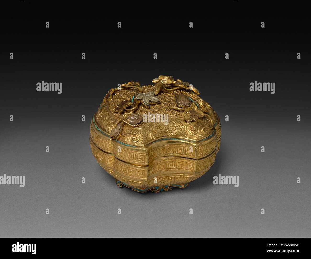 Box, 19th Century Stock Photo - Alamy