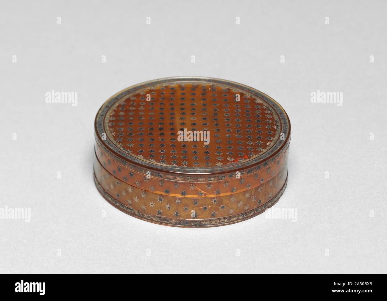 Box, late 1700s Stock Photo - Alamy