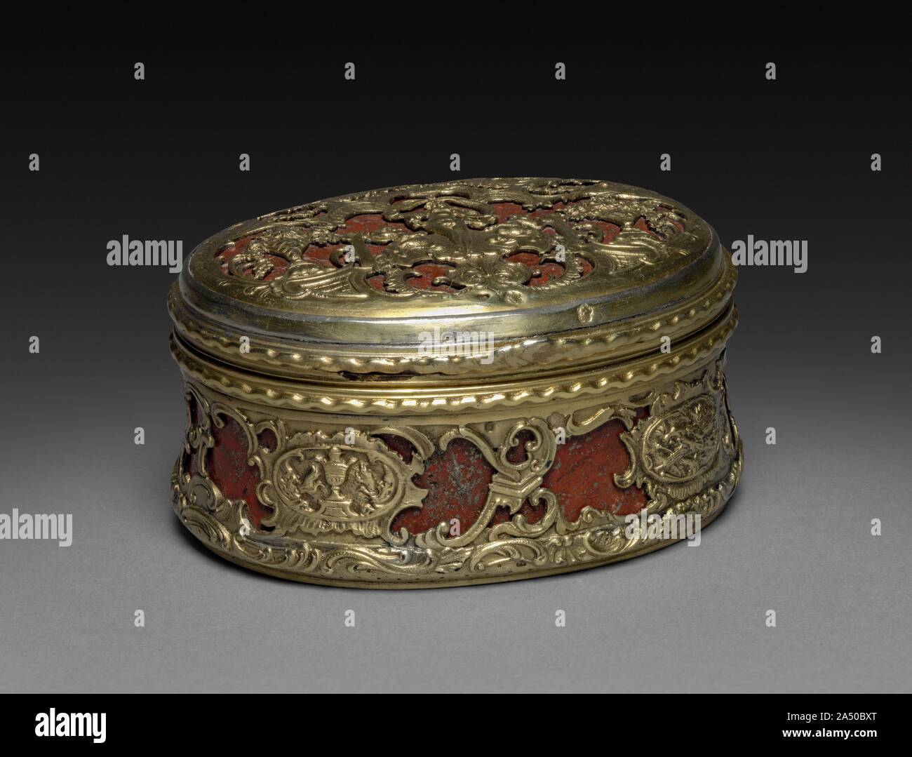 Box, late 1800s Stock Photo - Alamy