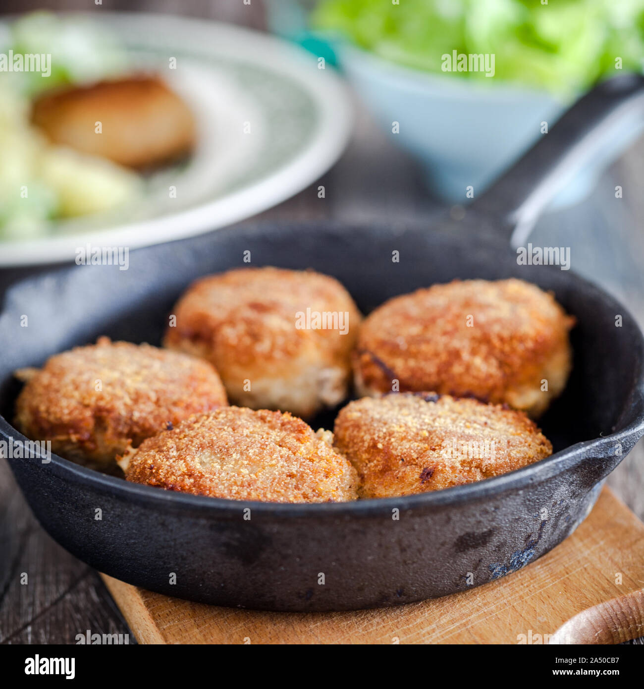 Minced chops hi-res stock photography and images - Alamy
