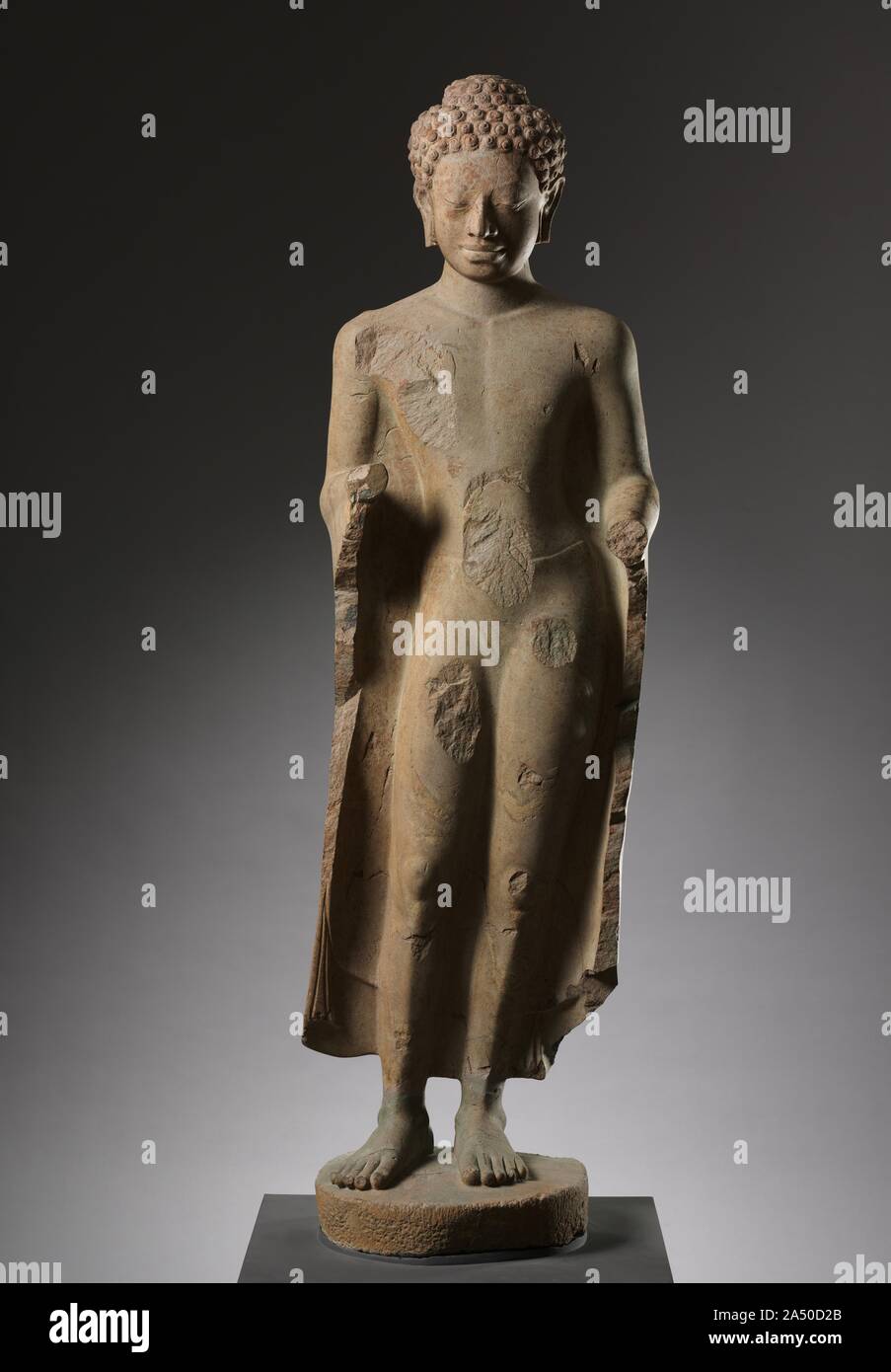 Dvaravati hi-res stock photography and images - Alamy