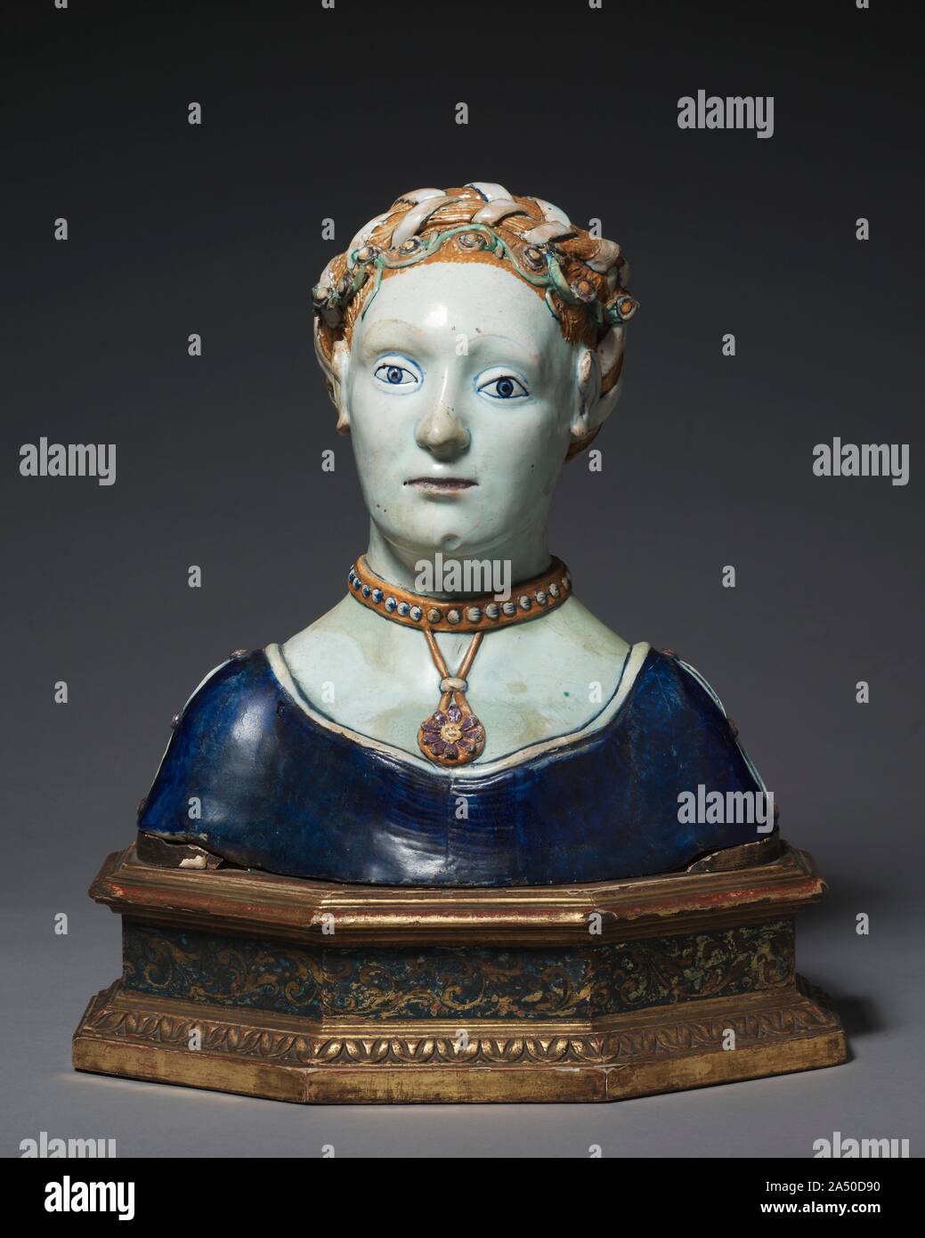 Maiolica woman hi-res stock photography and images - Alamy