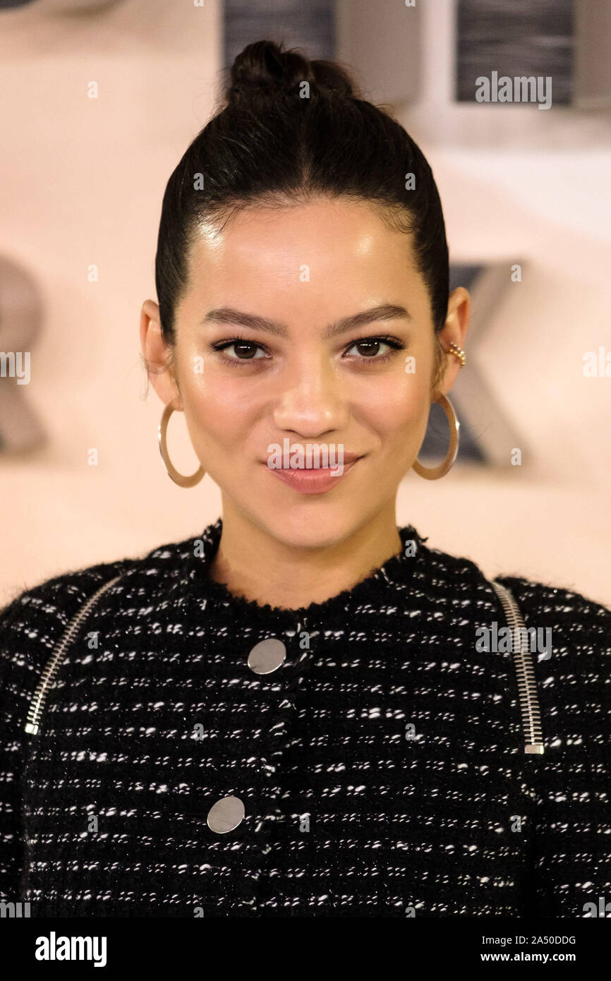 Natalia reyes hi-res stock photography and images - Alamy