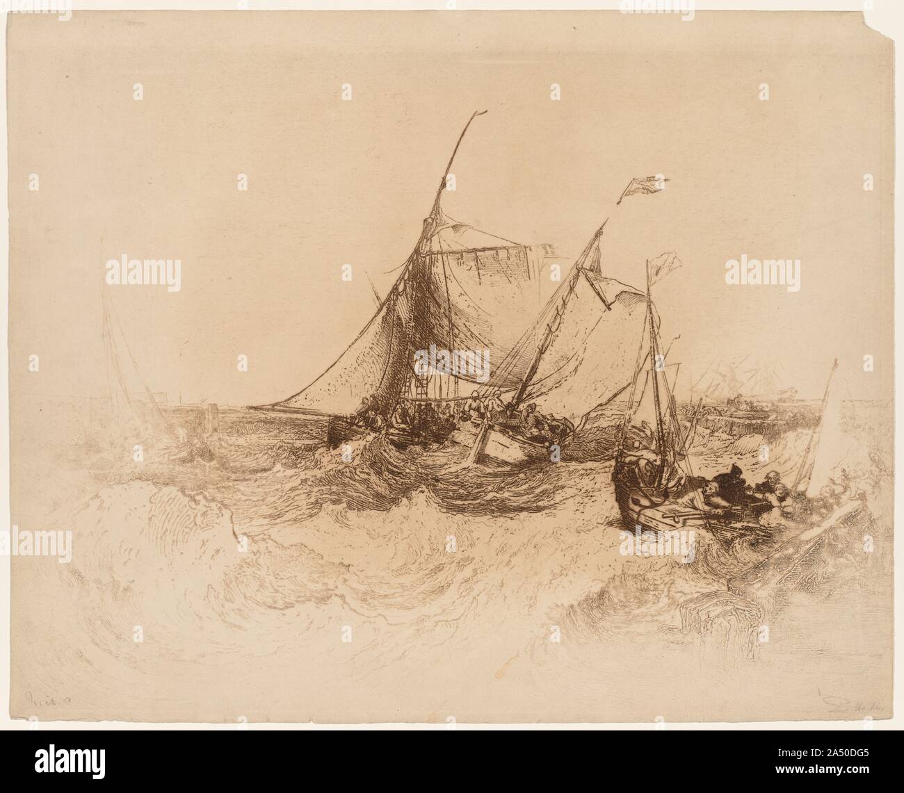 Calais Pier High Resolution Stock Photography and Images - Alamy