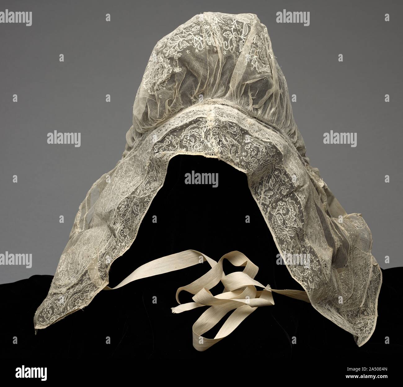 Cap, 1700s - early 1800s Stock Photo - Alamy