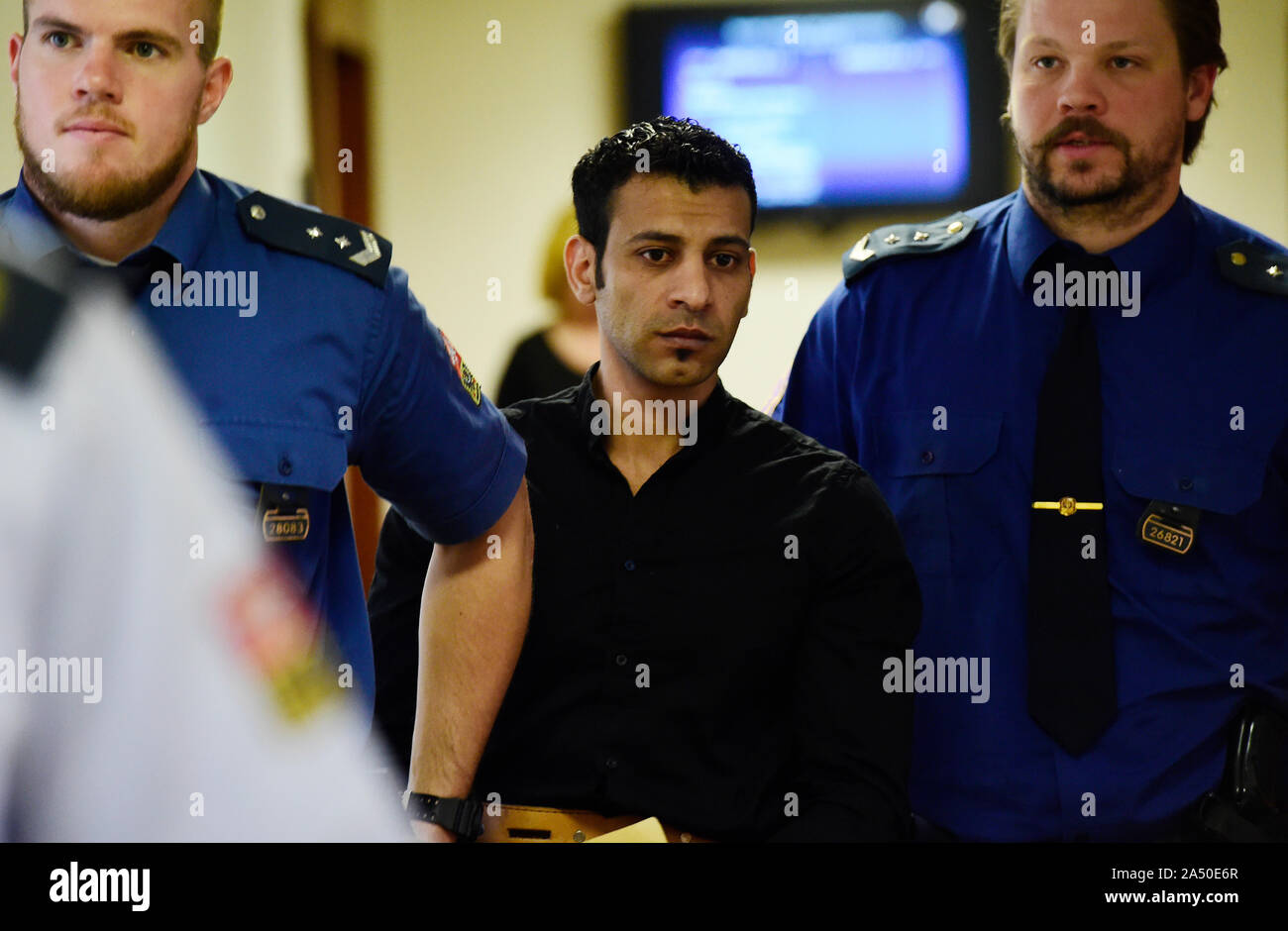 Planned murder hi-res stock photography and images - Alamy