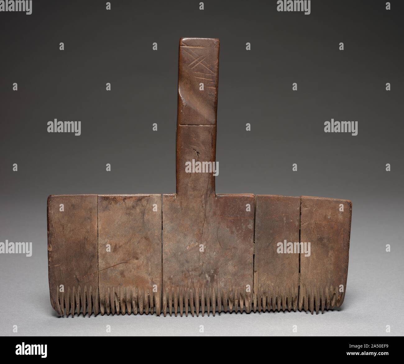 Carding tool hi-res stock photography and images - Alamy