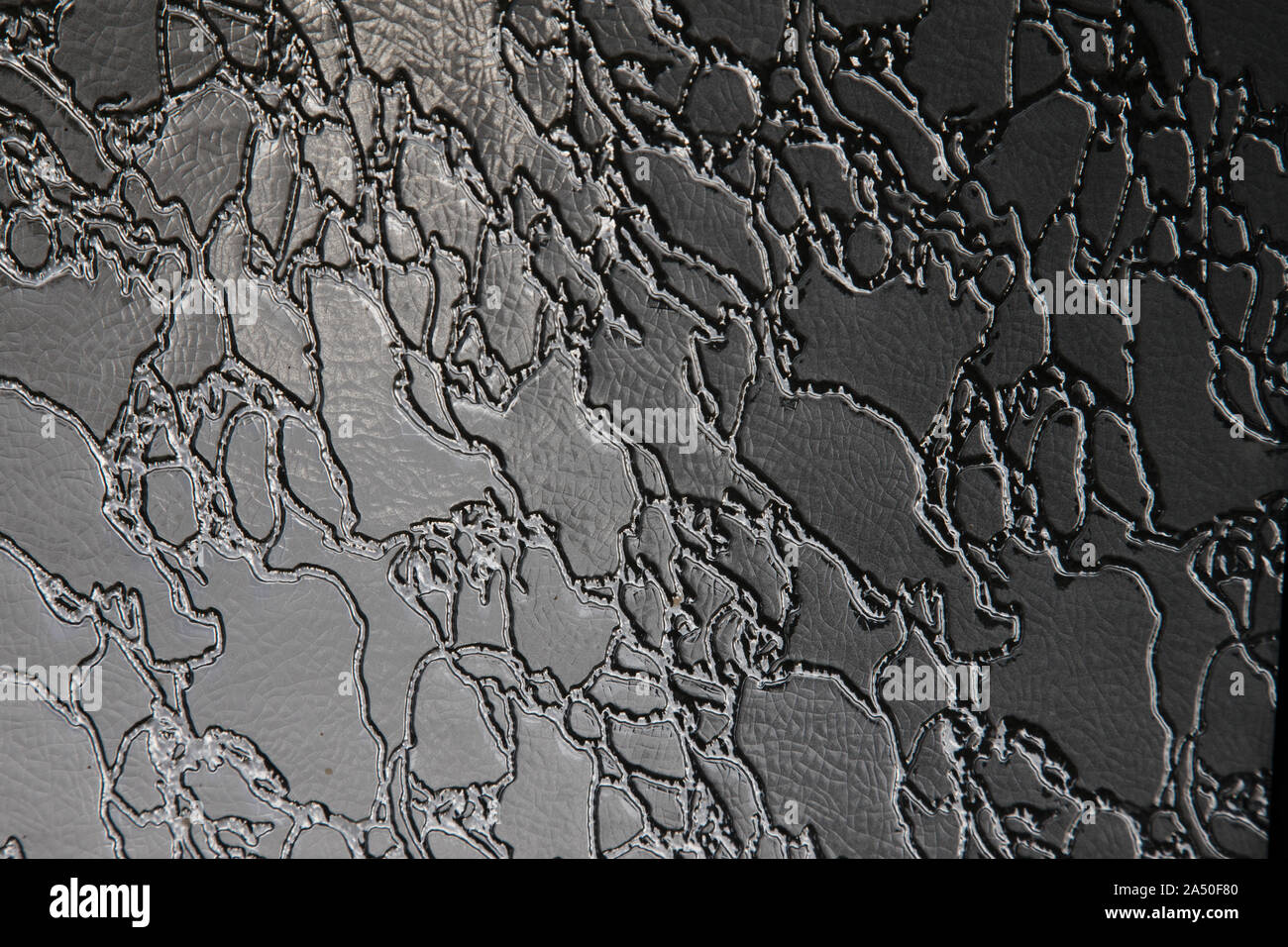 Close up on door panel Glass texture pattern background Stock Photo - Alamy