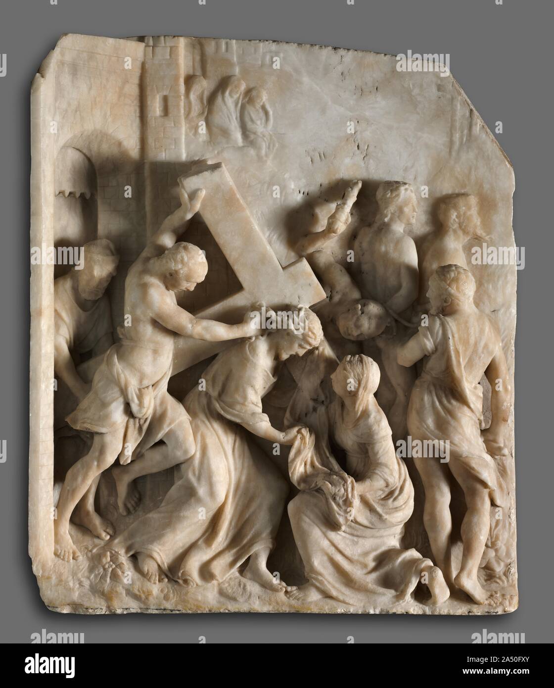 Italian renaissance sculpture hi-res stock photography and images - Alamy