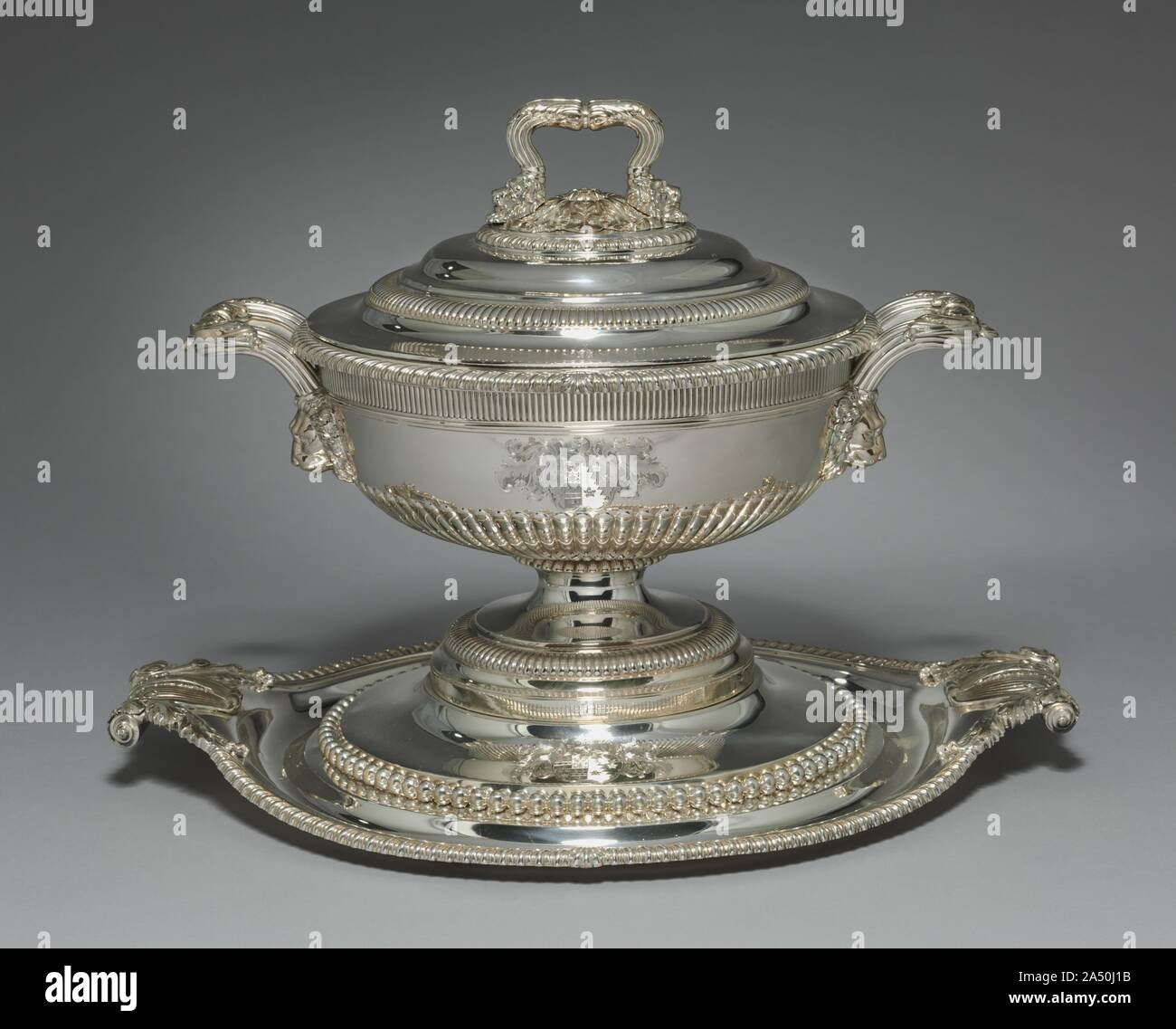 English silversmith hi-res stock photography and images - Alamy