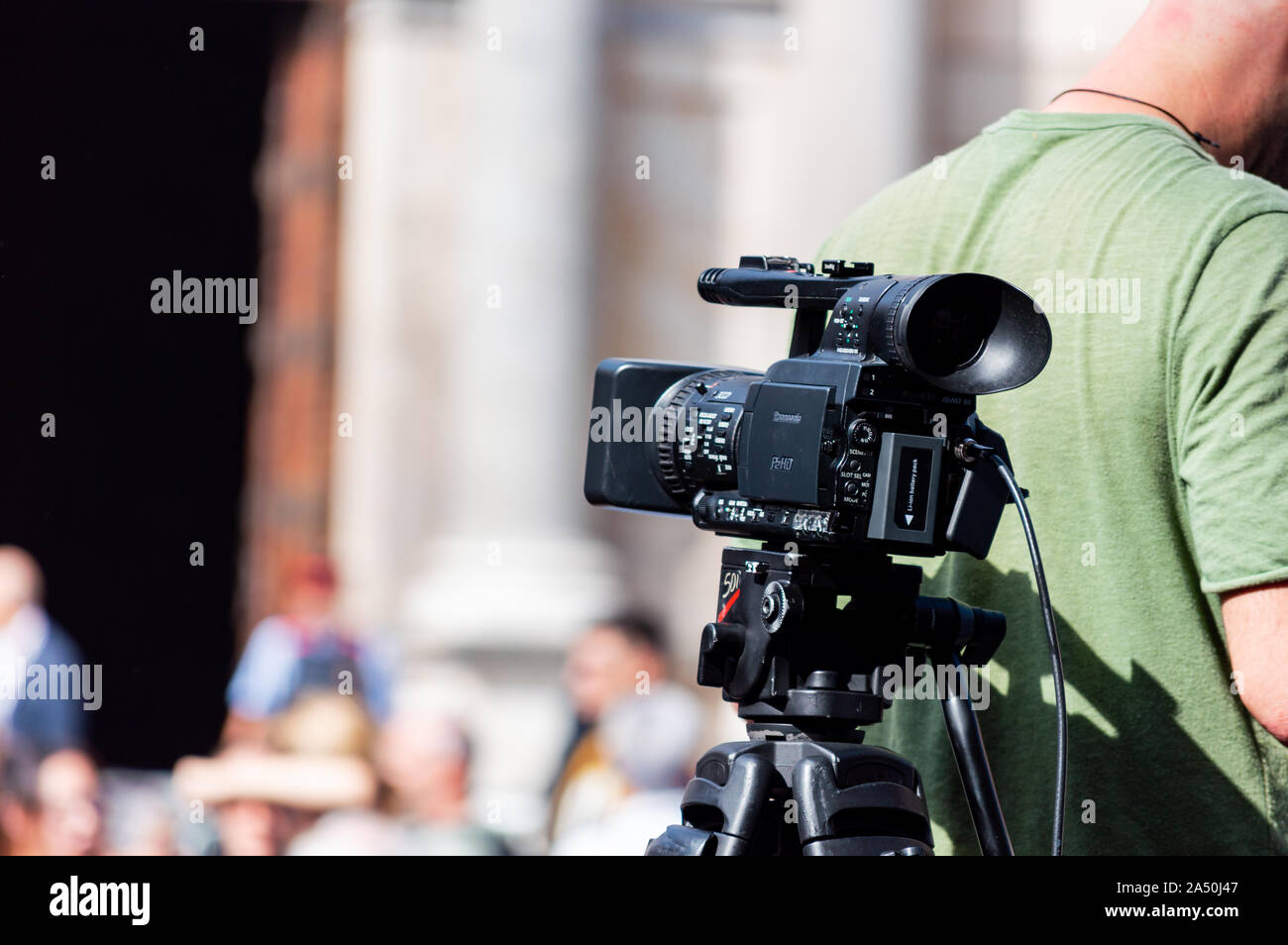 Barcelona, Catalunya,Spain,demonstration of the Catalan people against imprisoned pro ...